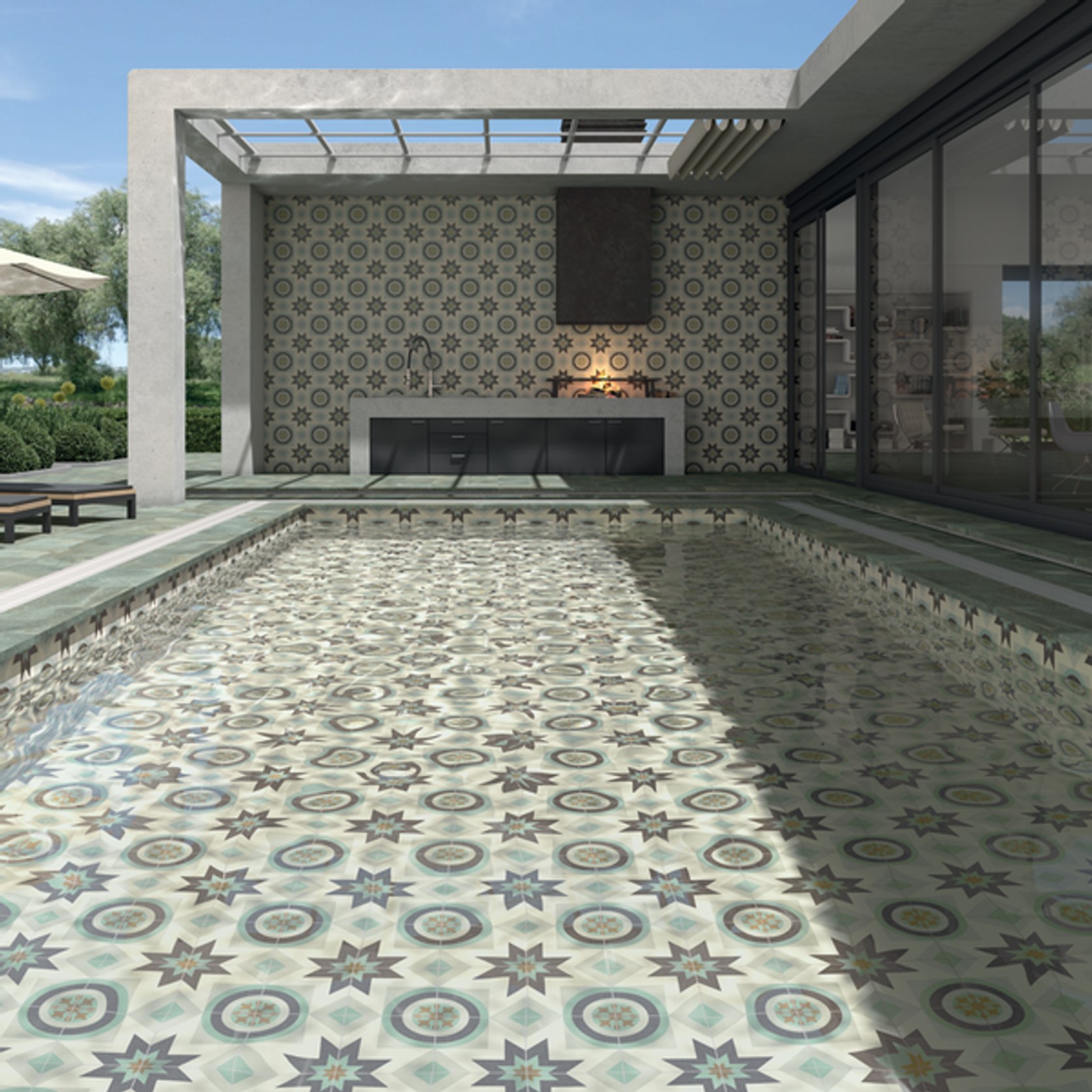 Gecko | Bali Nusa Tiles | ArchiPro NZ