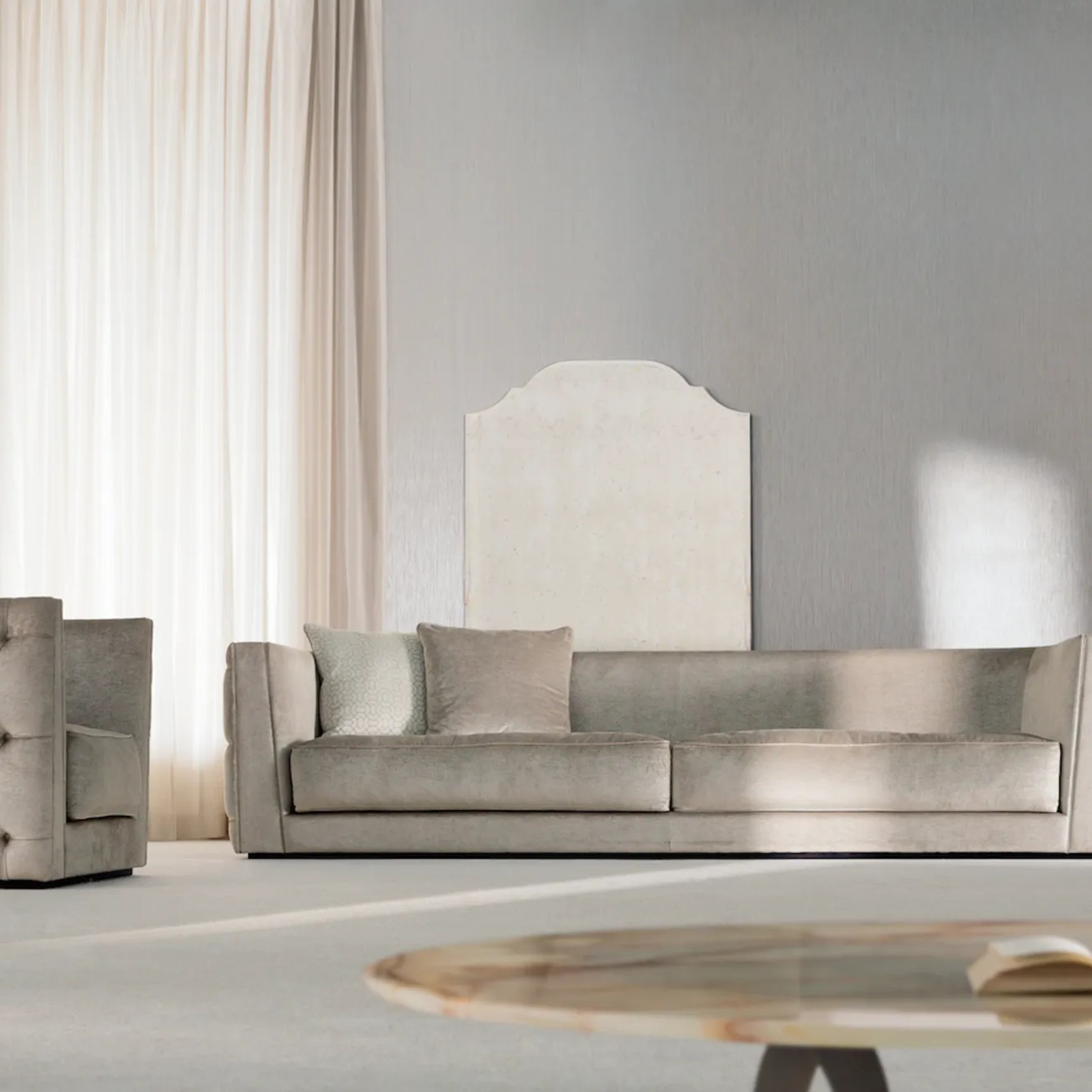 Leandro Sofa | ArchiPro NZ