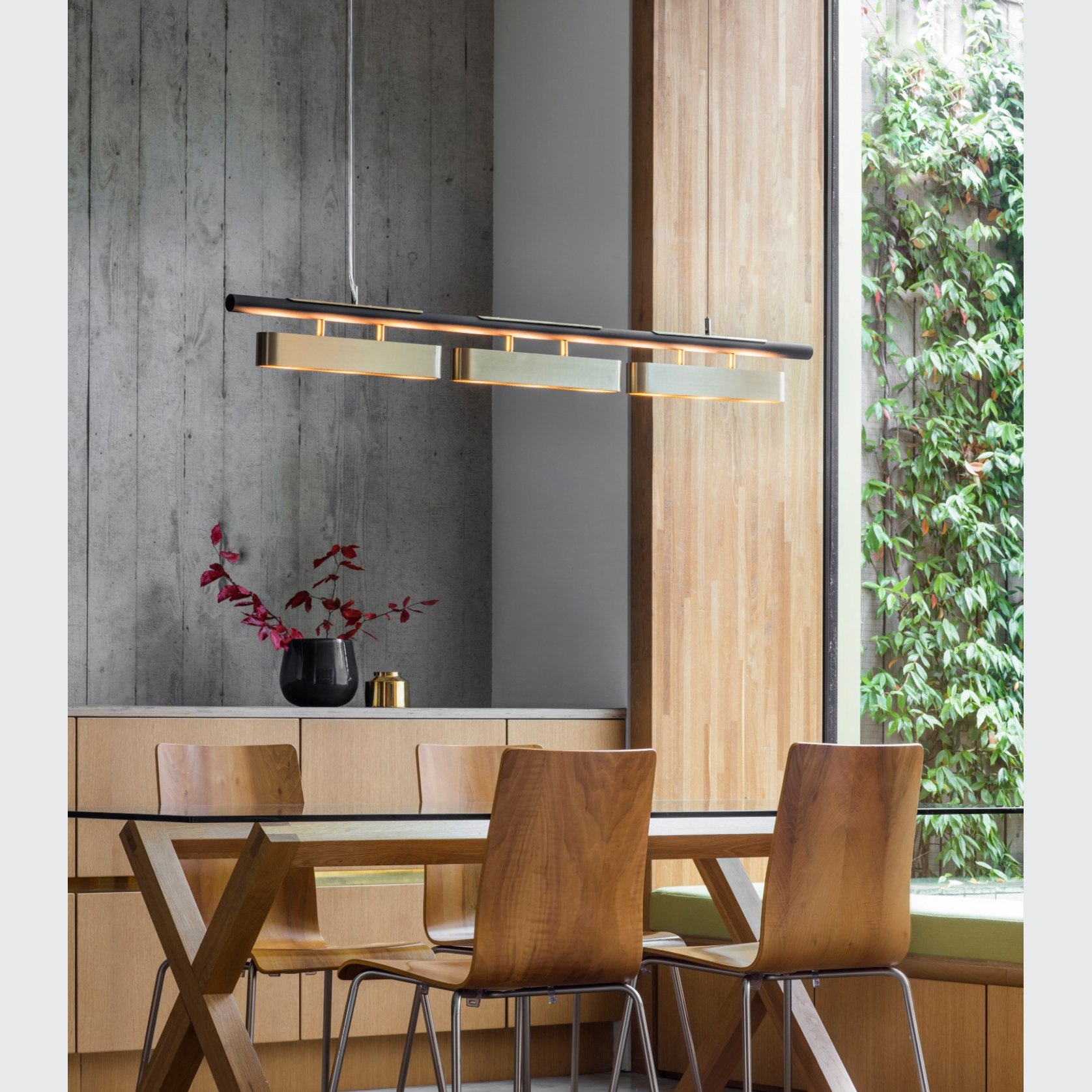 Colt Triple Pendant Light | ArchiPro NZ
