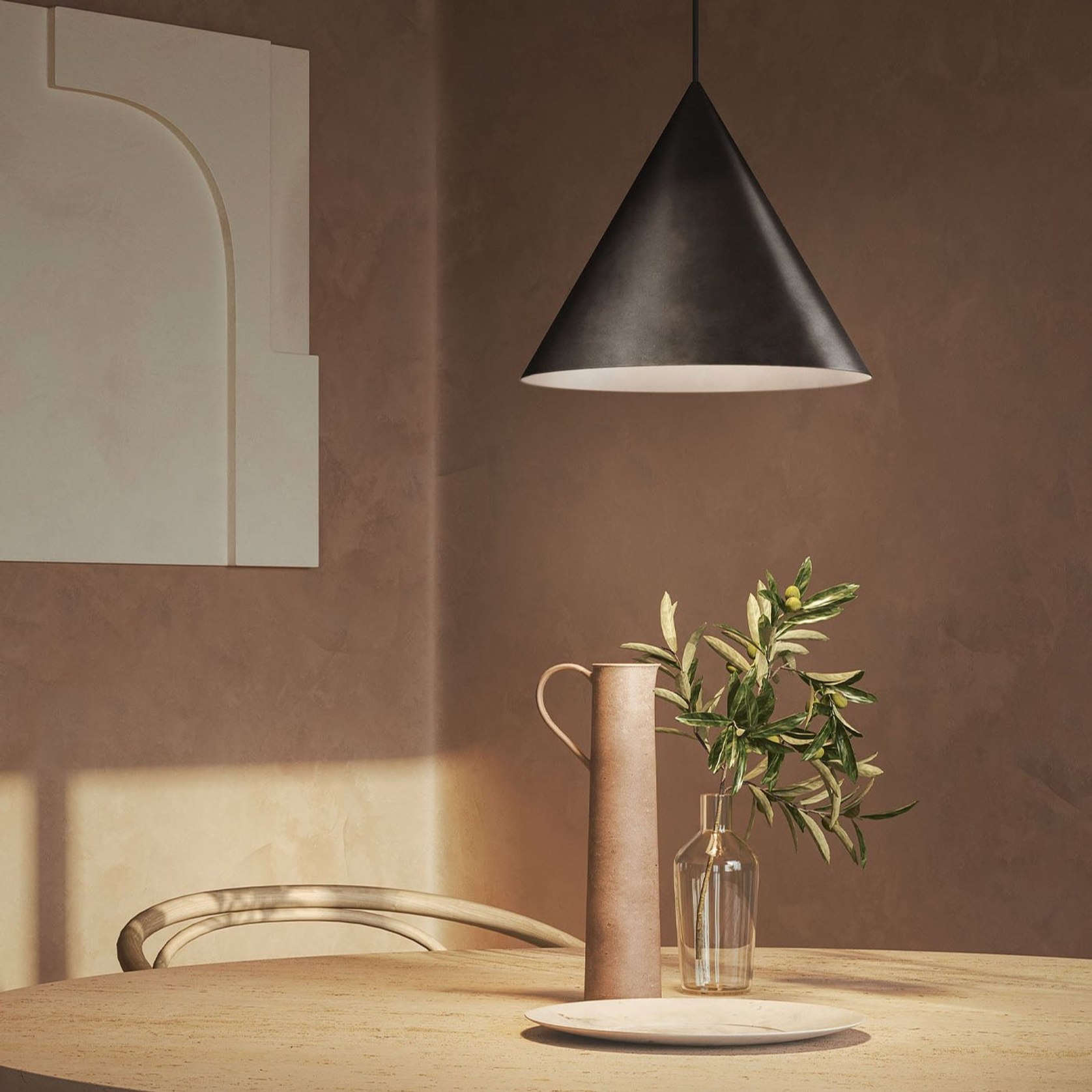 Cone Pendant Light | ArchiPro NZ