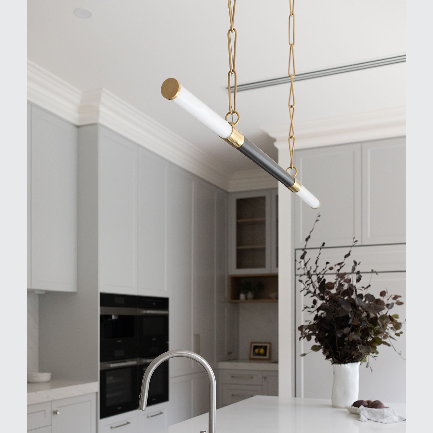 Huntington Linear Pendant Light | ArchiPro NZ