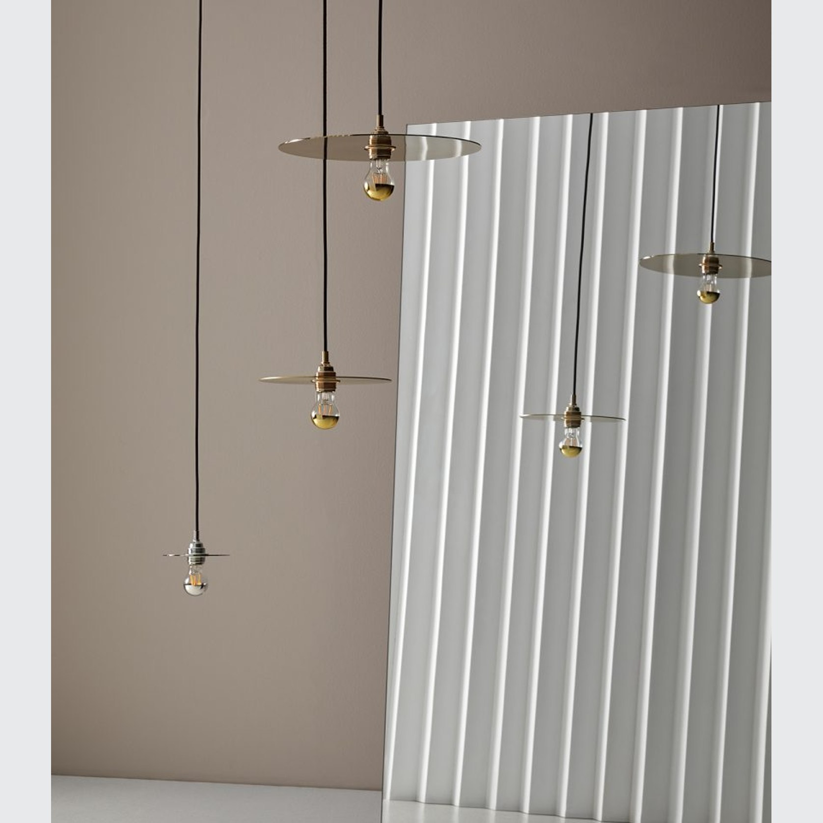Disc Pendant Light | ArchiPro NZ