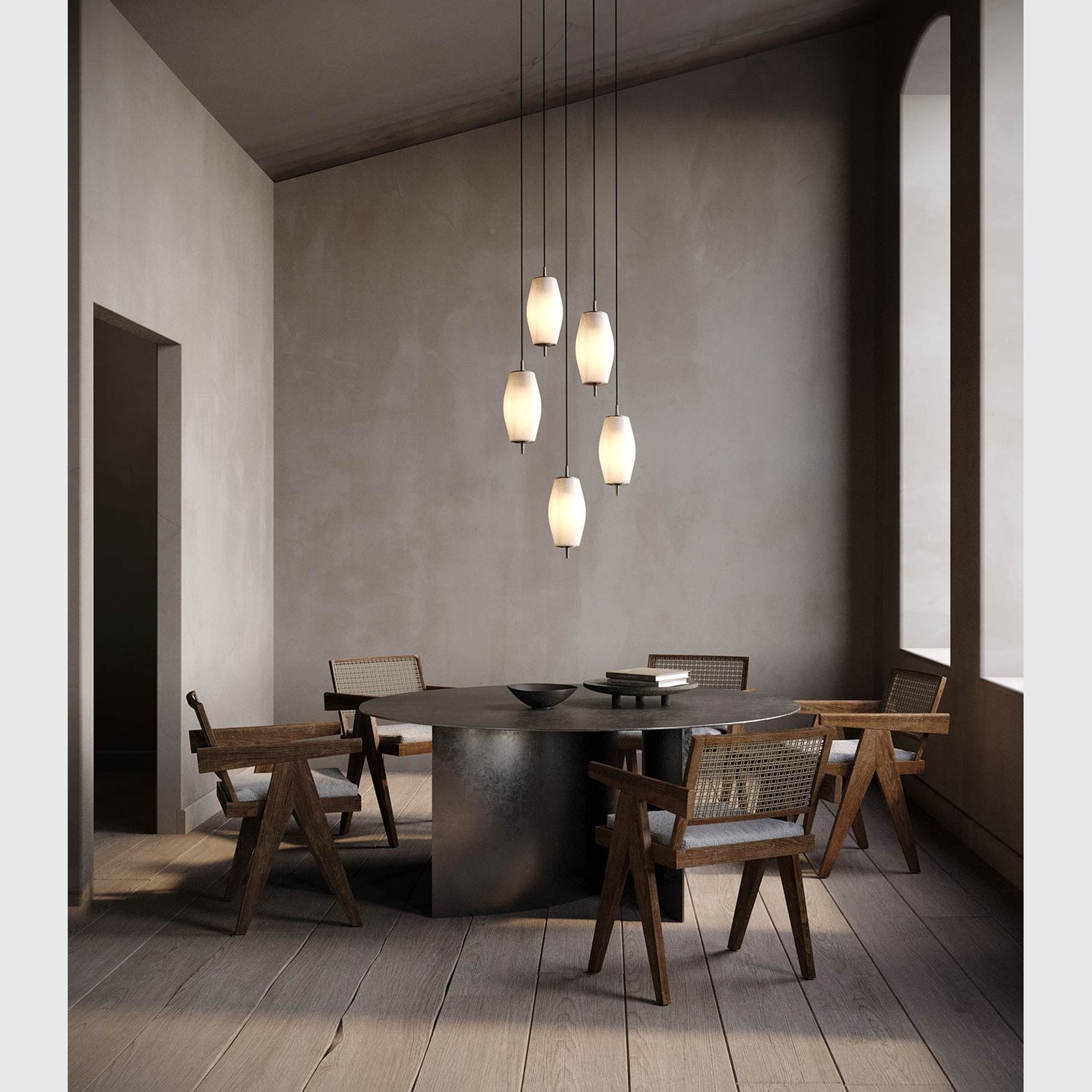 Nova Slim Pendant Light | ArchiPro NZ