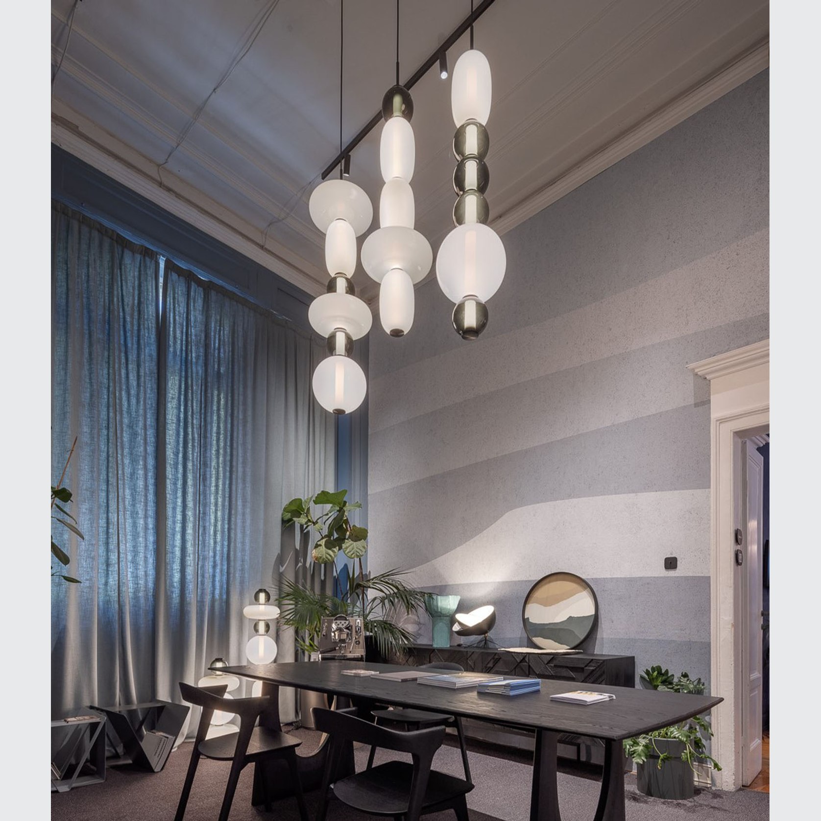 Pebbles Large Pendant Light | ArchiPro NZ