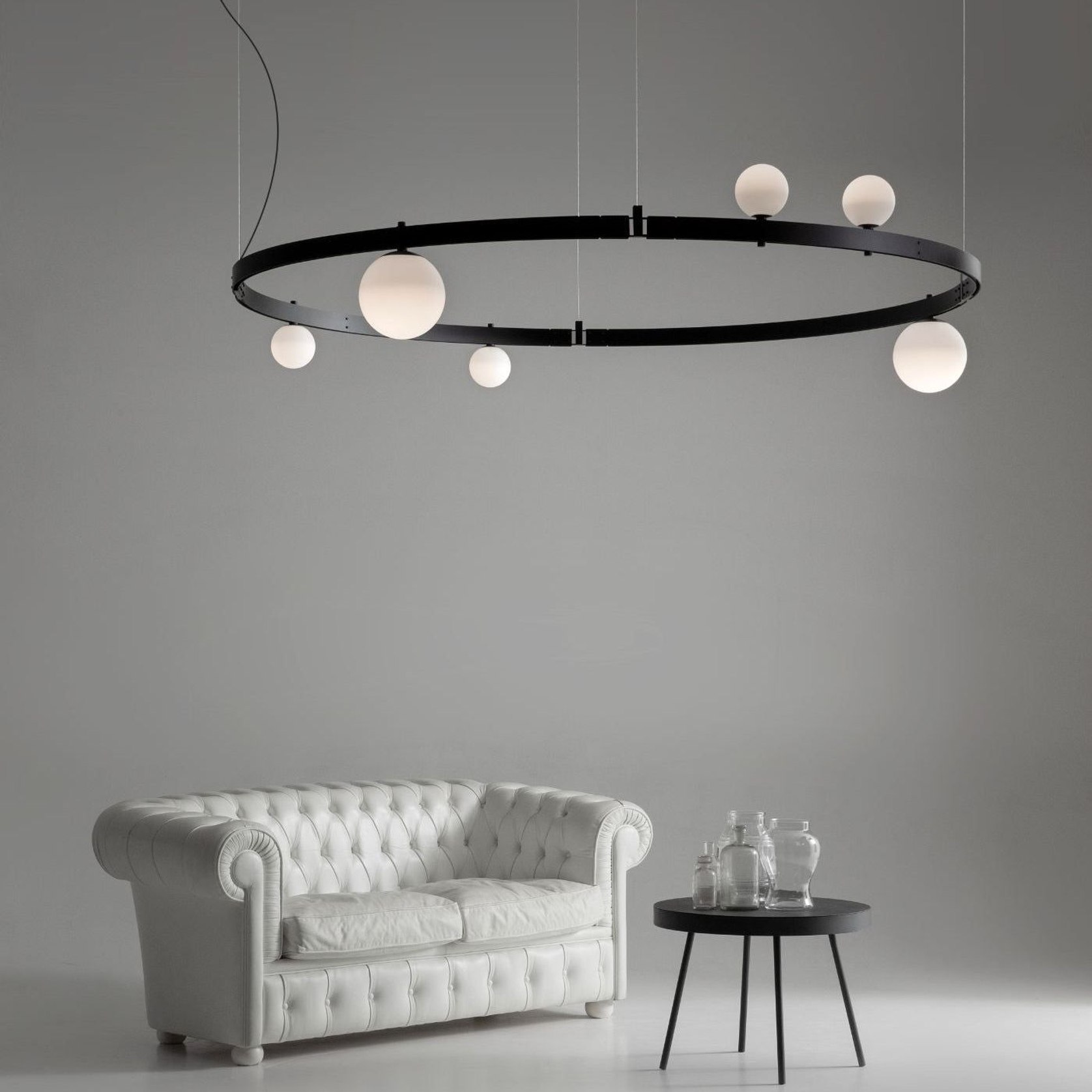 Stant Circular Pendant Light | ArchiPro NZ