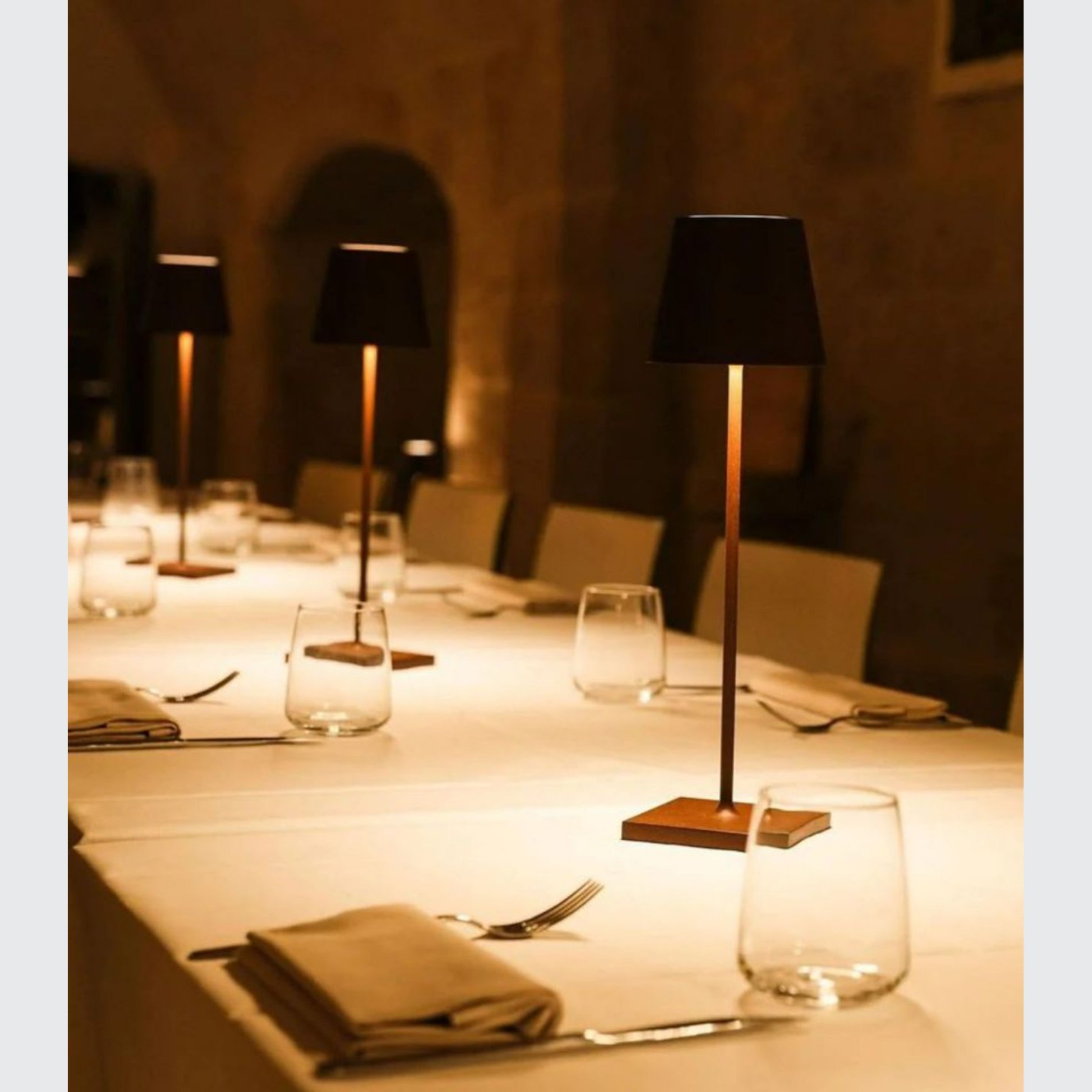 Poldina Table Lamp | ArchiPro NZ