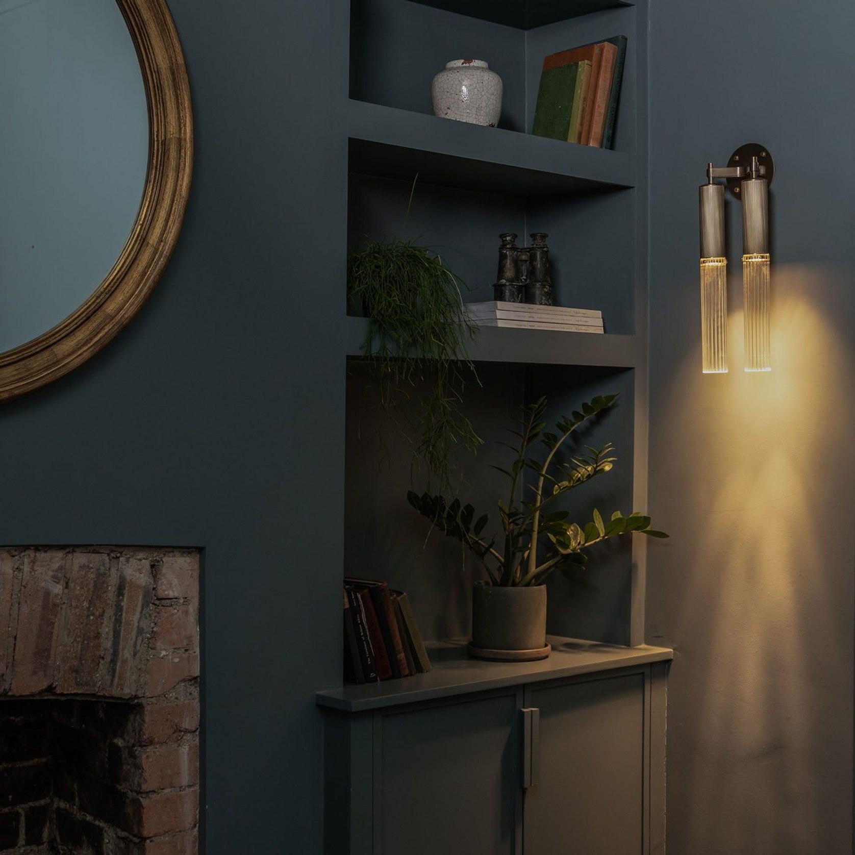 Flume Double Wall Light | ArchiPro NZ