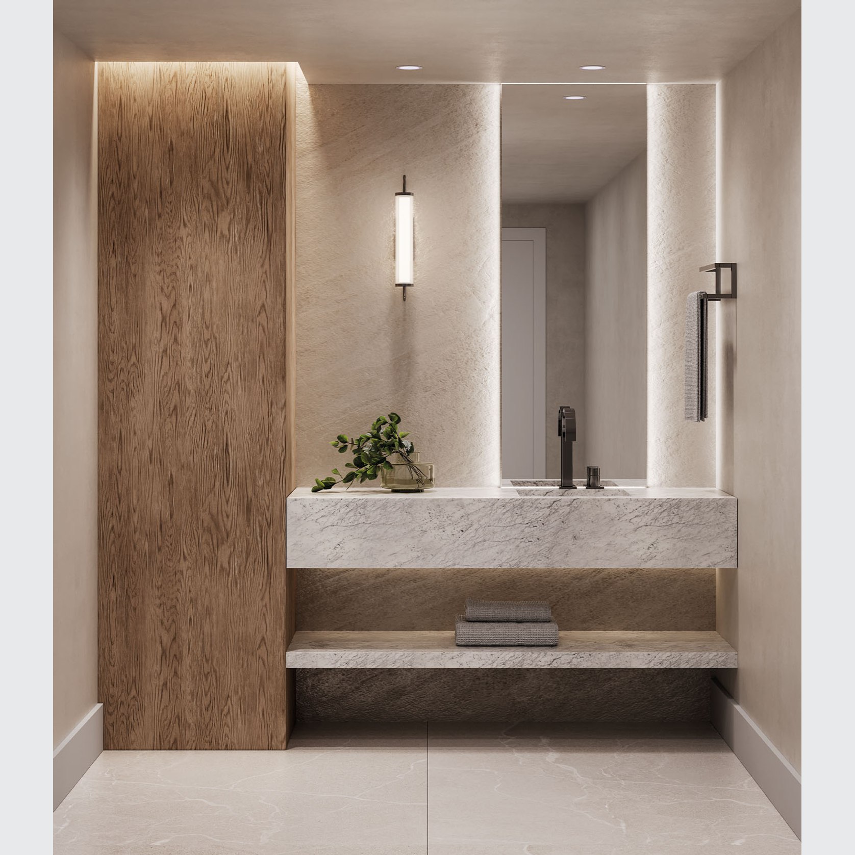 Ison Wall Light | ArchiPro NZ