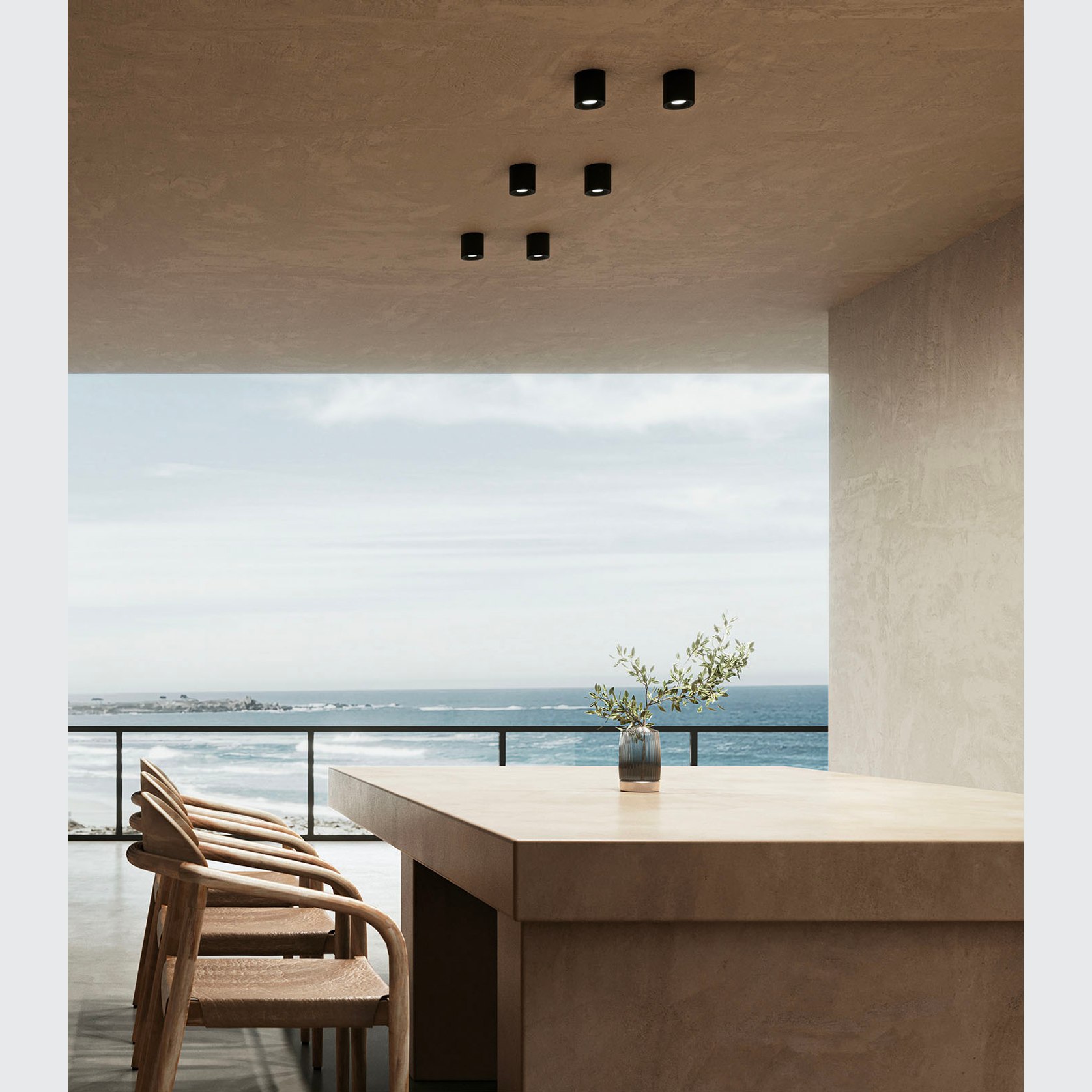 Lumina Ceiling Light | ArchiPro NZ