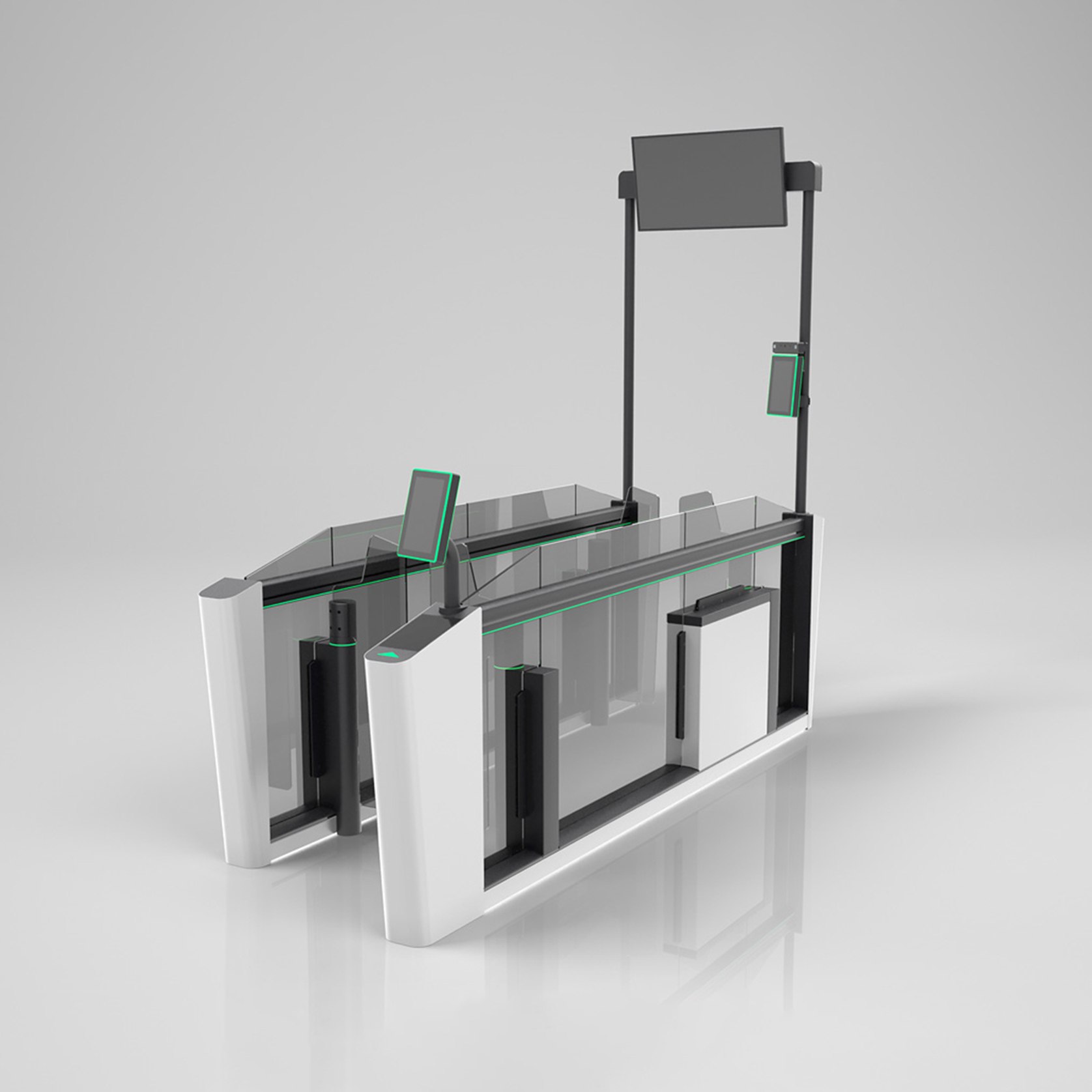 Momentum® - mBorder Automated Border Control Gate | ArchiPro NZ