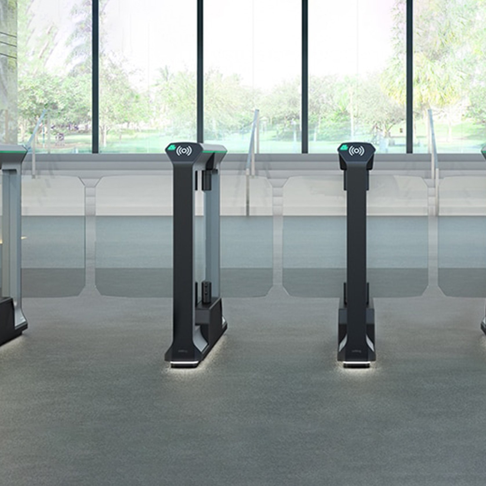 FlowMotion® - mWing Wing Gates | ArchiPro NZ