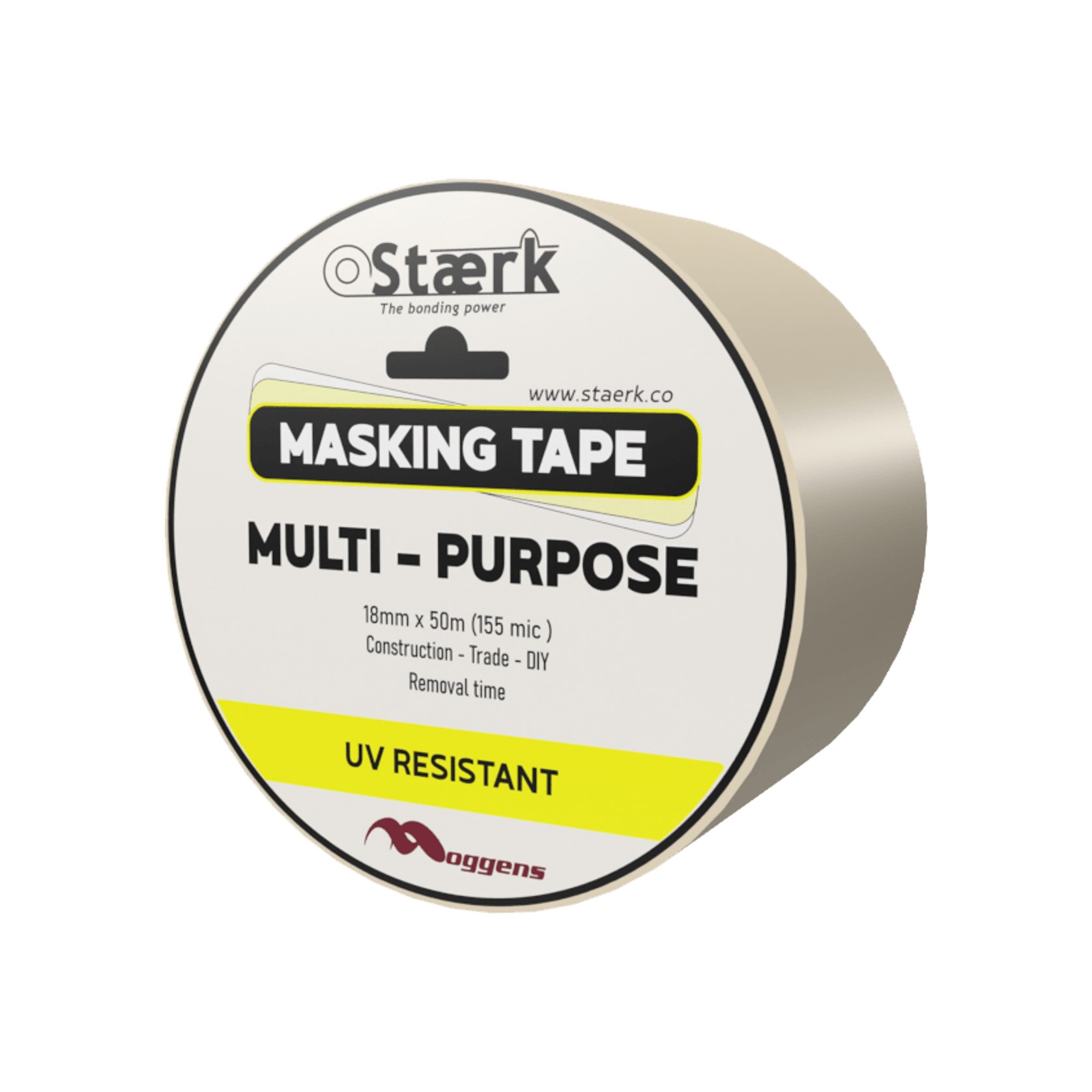 Staerk Multi Purpose Masking Tape | ArchiPro NZ