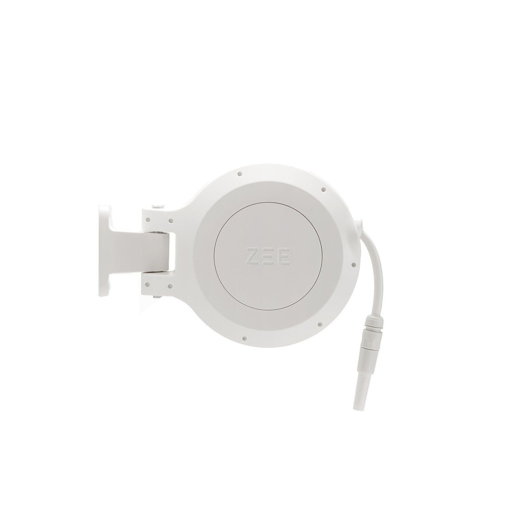 Zee Mirtoon Hose Reel 10M White | ArchiPro NZ