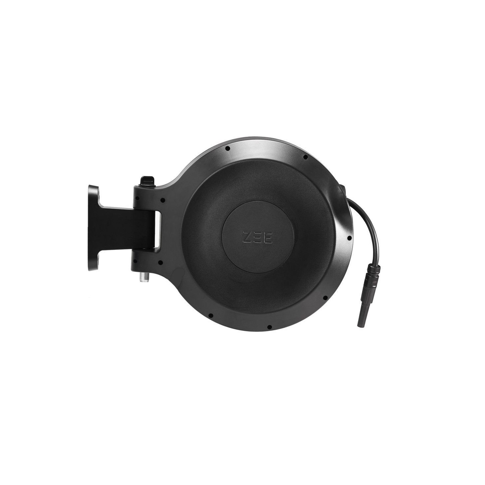 ZEE Mirtoon Hose Reel 30m Black | ArchiPro NZ