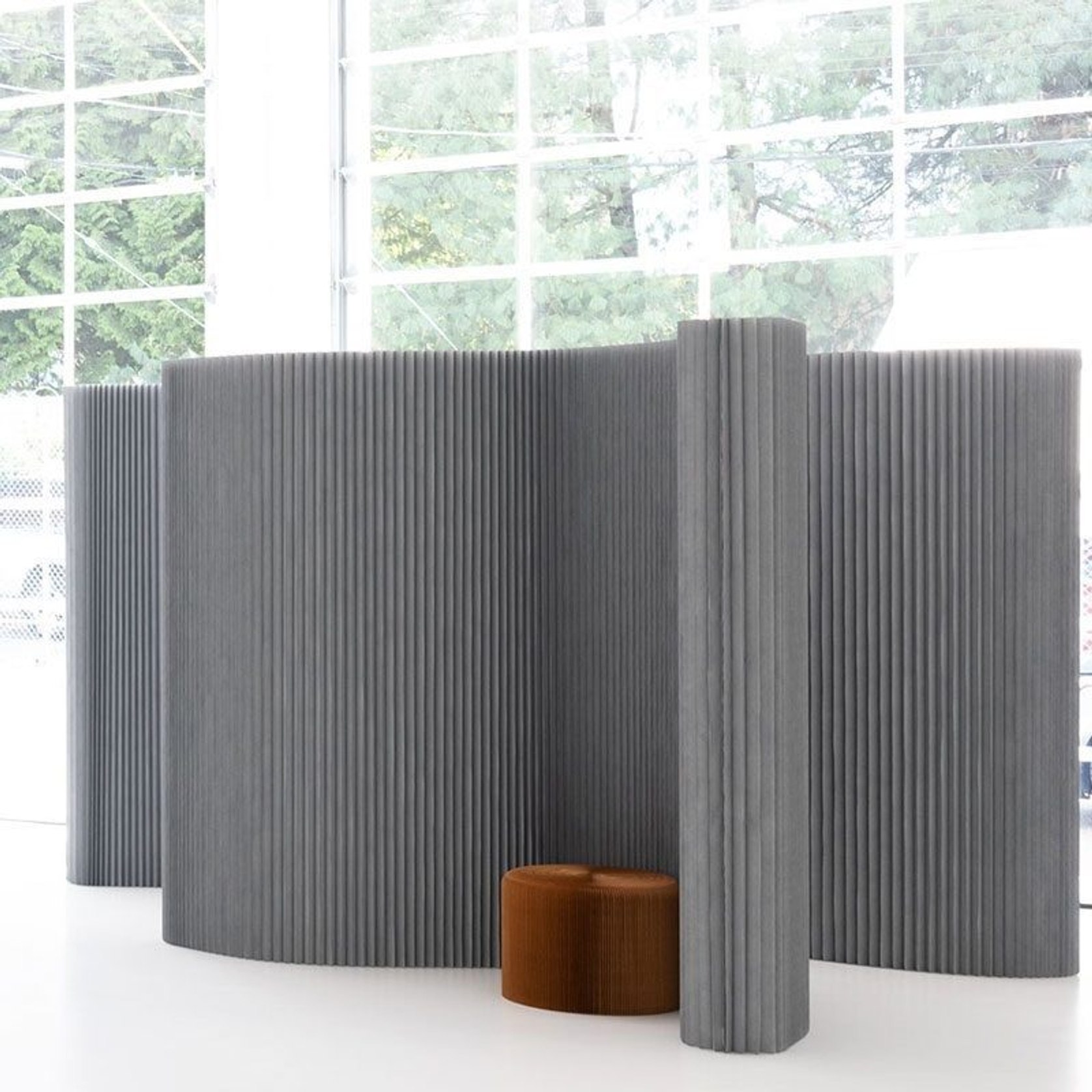 Softwall Textile - Custom Colour Folding Partition | ArchiPro NZ