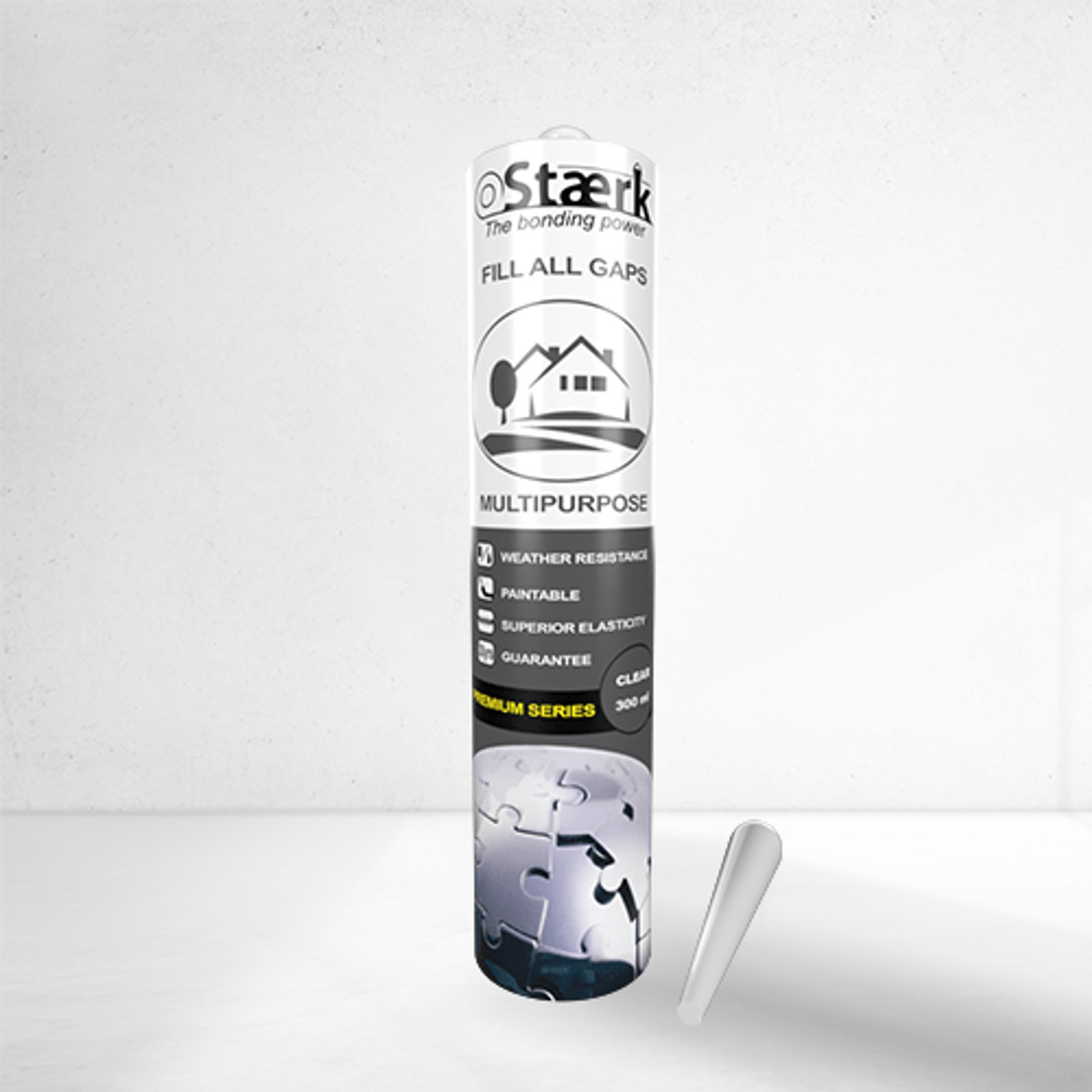 Staerk Fill All Gaps Multi Purpose Filler | ArchiPro NZ