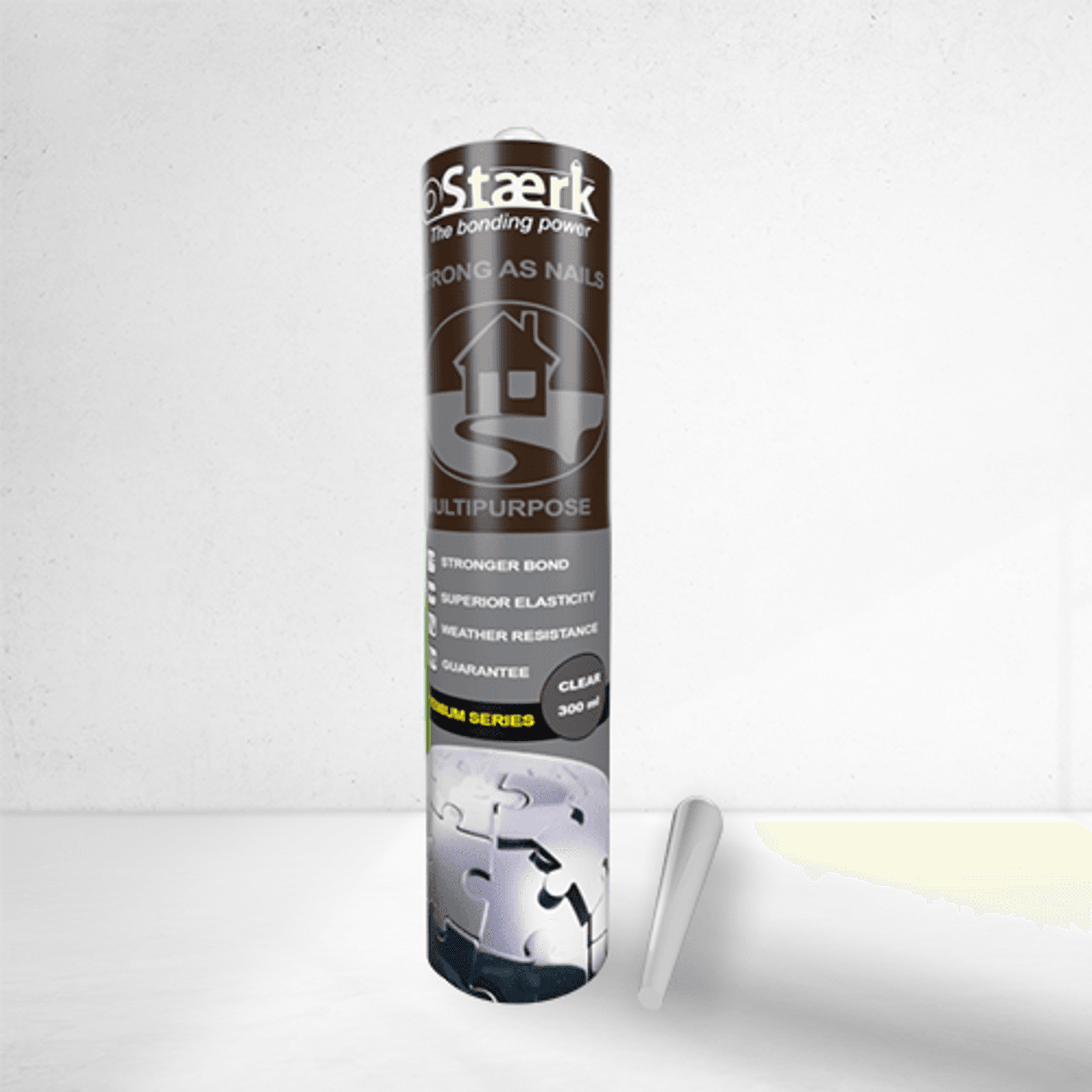 Staerk Strong As Nails Multi Purpose Adhesive | ArchiPro NZ