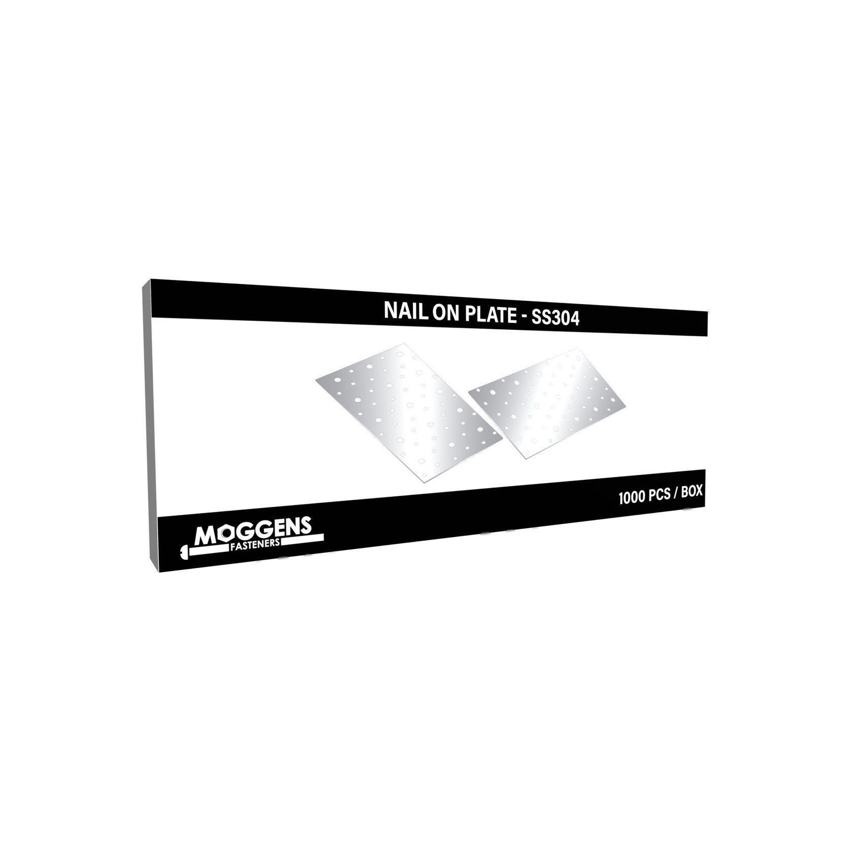 Nail On Plate SS304 | ArchiPro NZ