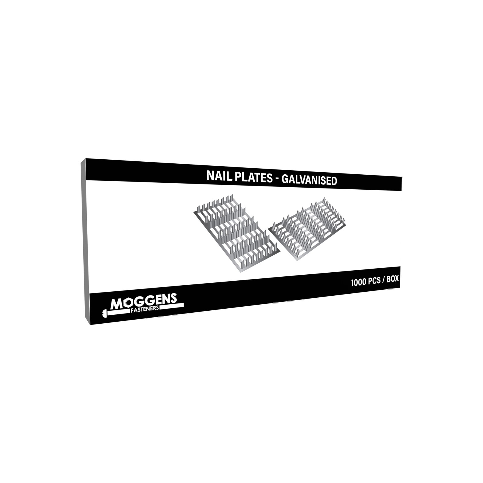 Nail Plates Galvanised | ArchiPro NZ