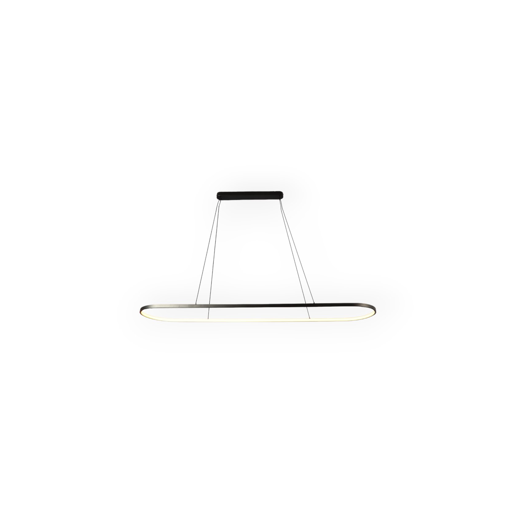 Halo Linear Pendant Light | ArchiPro NZ