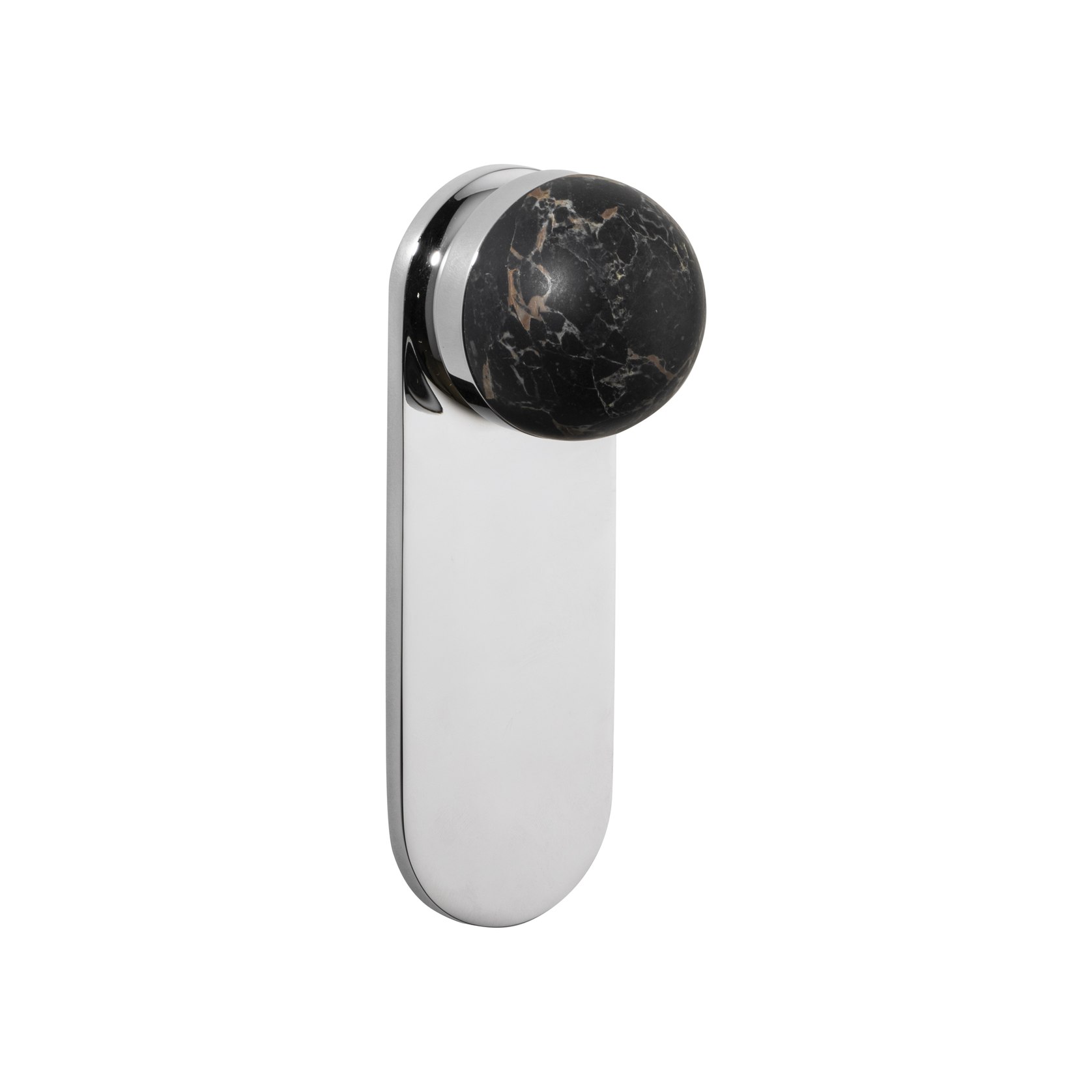 H02 Knob - Oval Backplate | ArchiPro NZ