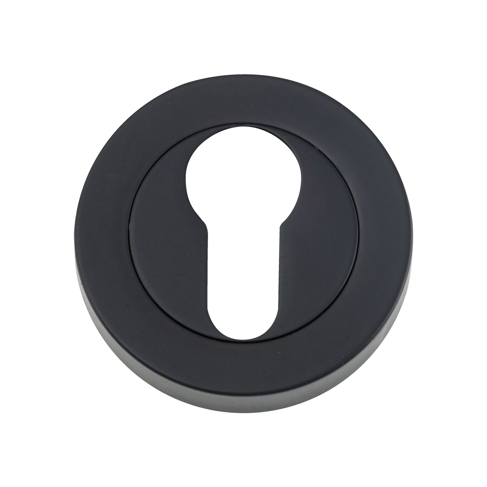 Round Escutcheon Euro | ArchiPro NZ