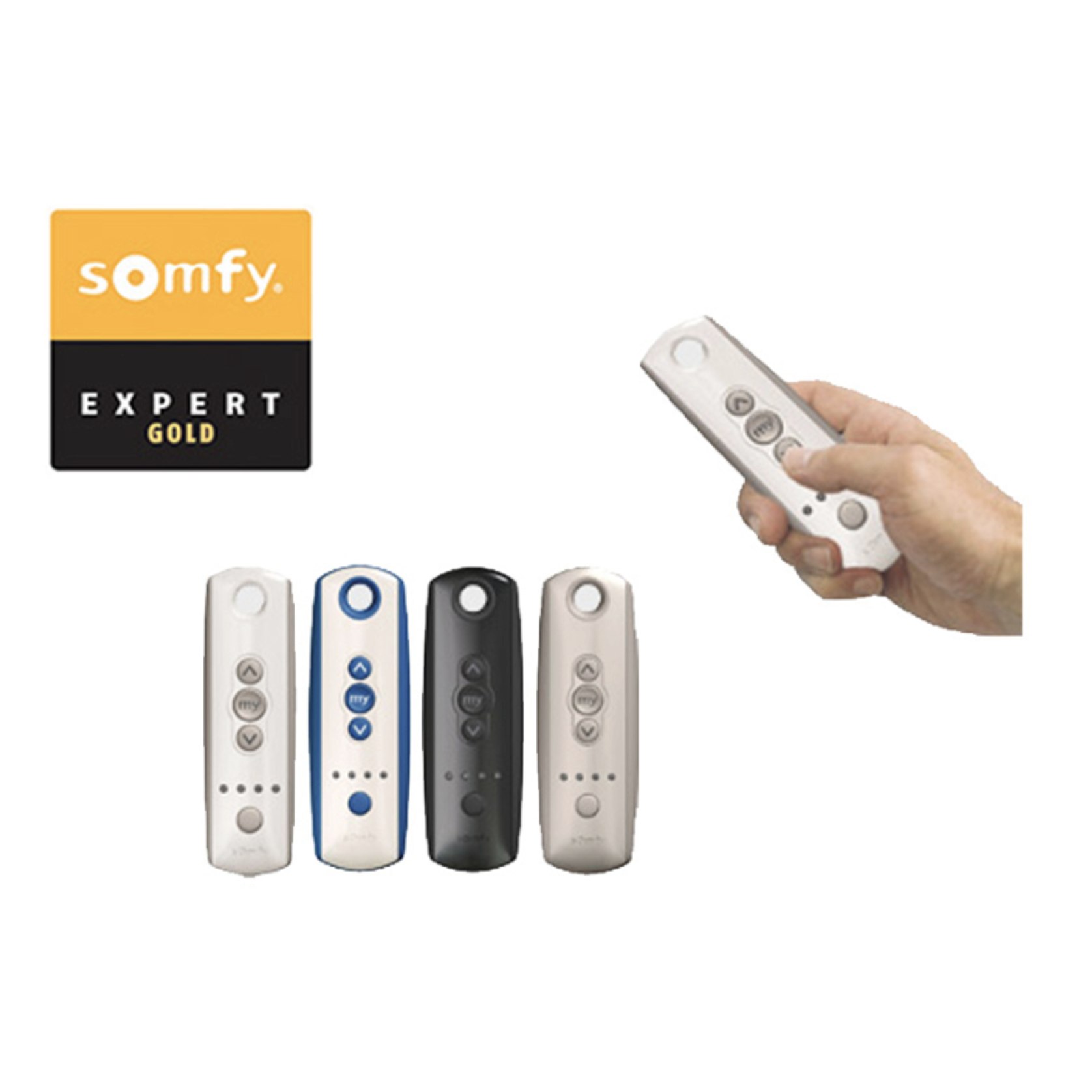 Somfy Automation | ArchiPro NZ
