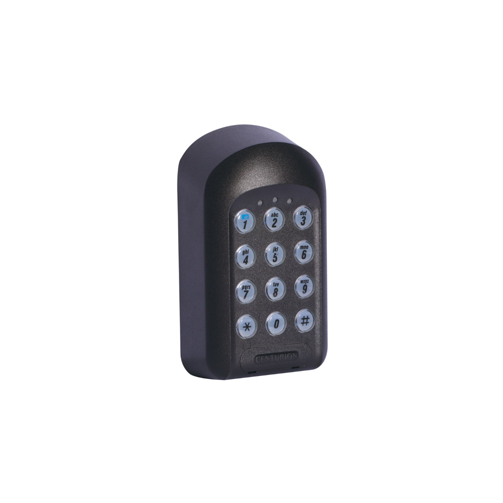 Smart GUARD Black Keypad | ArchiPro NZ