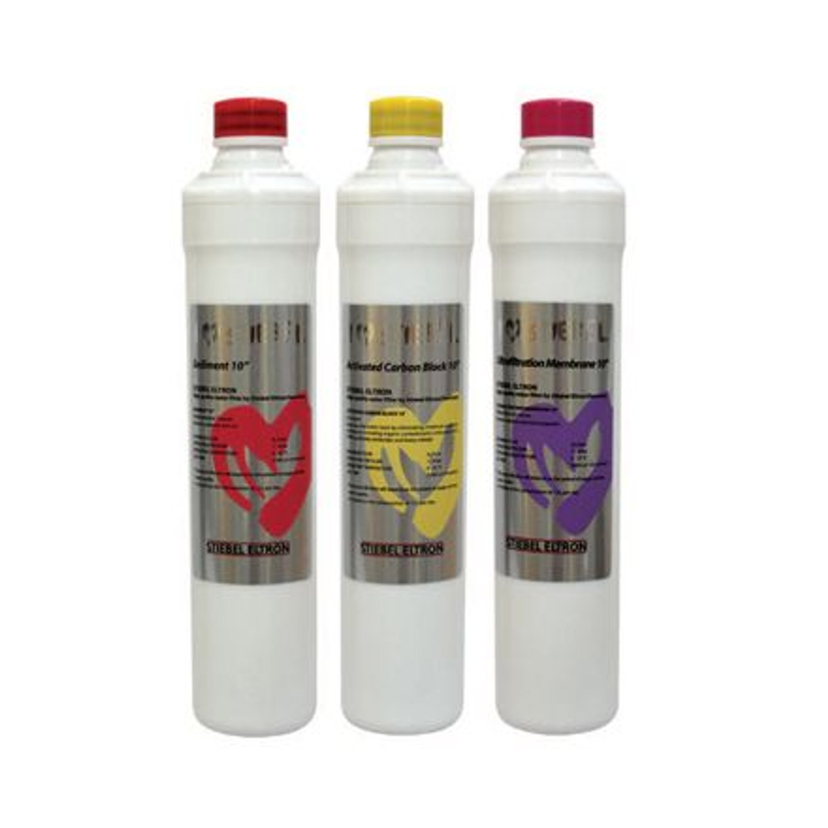 STREAM 3 Replacement Water Filter Pack | ArchiPro NZ