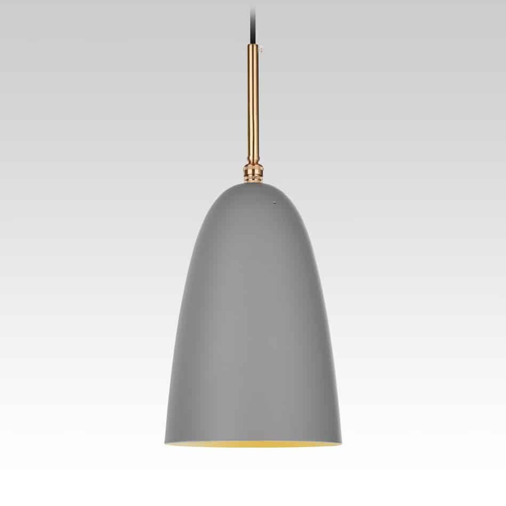 Tinder Pendant (Grey) | ArchiPro NZ