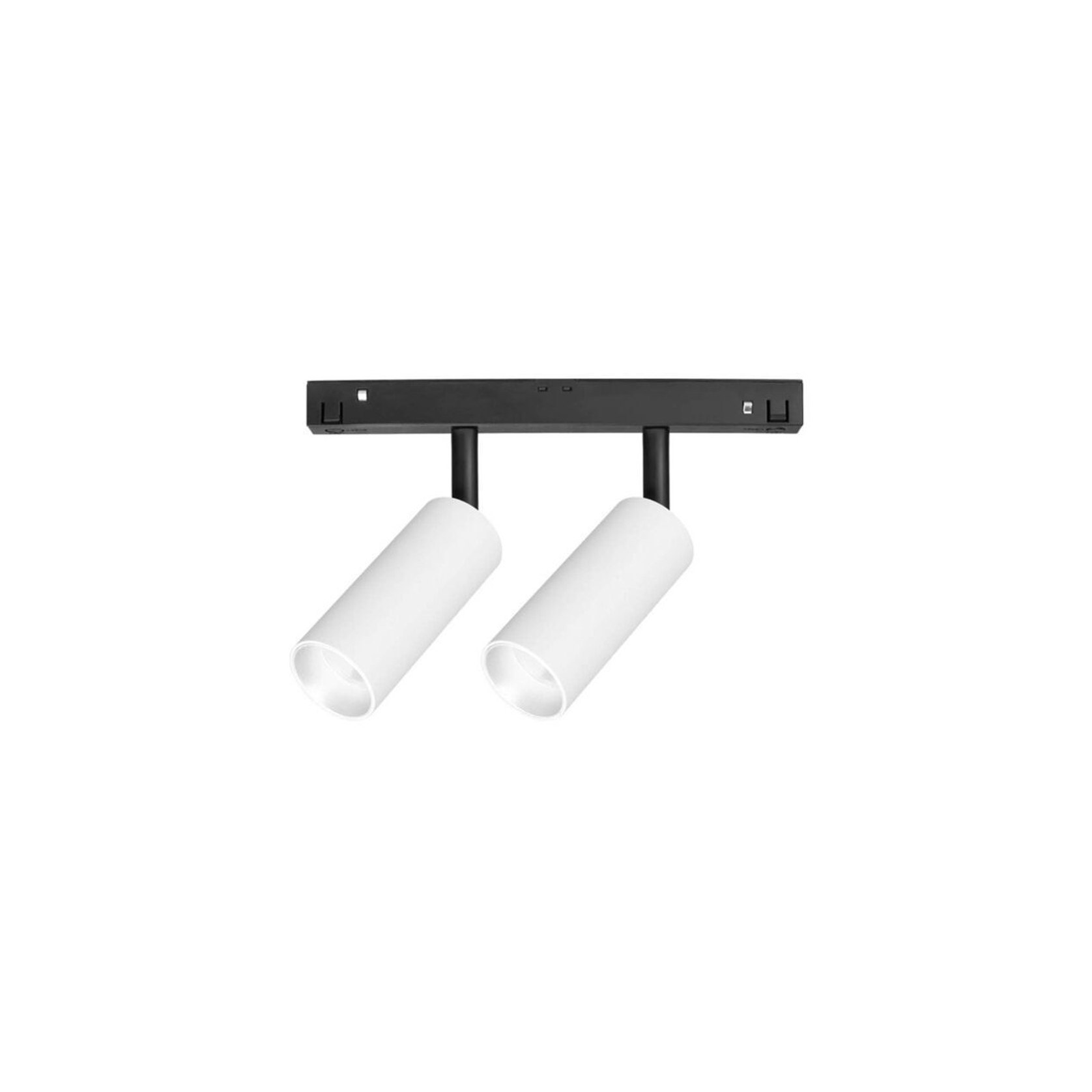 Move it - IT35 Twin Spot Track Light | ArchiPro NZ