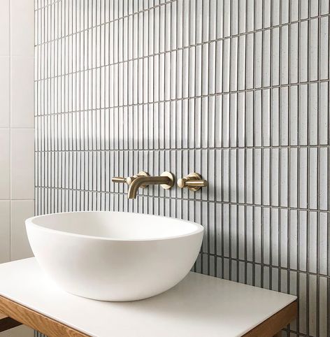 Kyoto Concave Mosaic Finger Tile | ArchiPro NZ