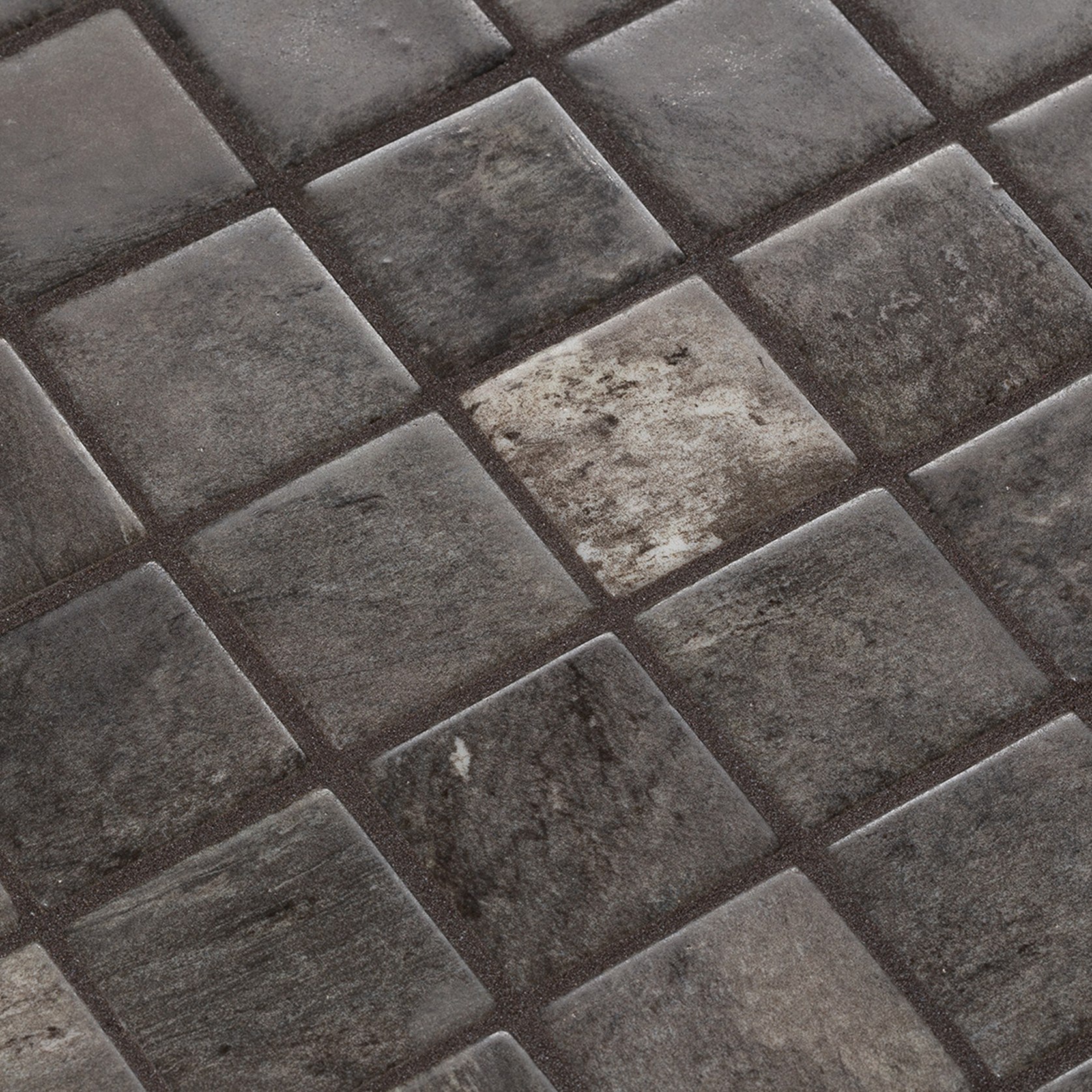 Phyllite Mosaic Tile | 50mm Zen Collection by Ezarri | ArchiPro NZ