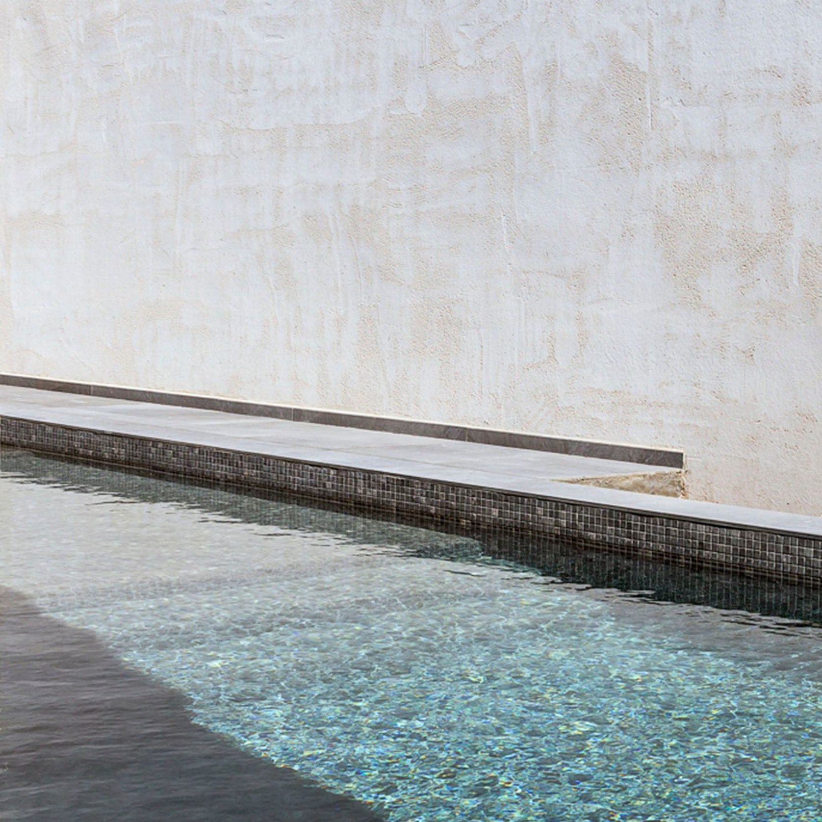 Phyllite Mosaic Tile | Zen Collection by Ezarri | ArchiPro NZ
