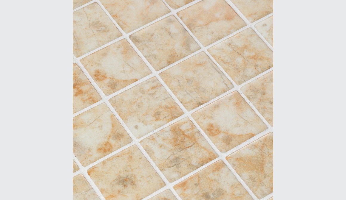 Sandstone Mosaic Tile | 50mm Zen Collection by Ezzari - Mosaic Tiles NZ ...