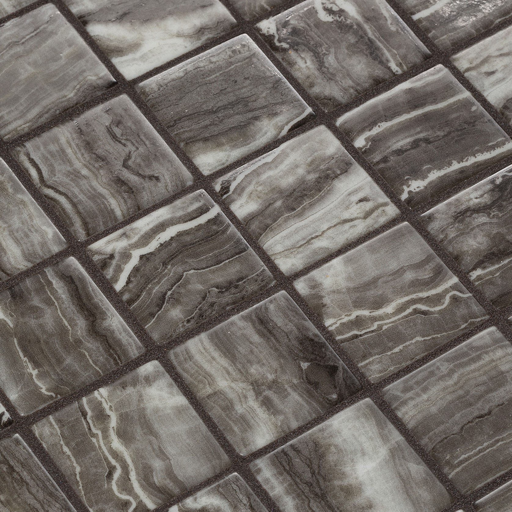 Tigrato Mosaic Tile | 50mm Zen Collection by Ezarri | ArchiPro NZ