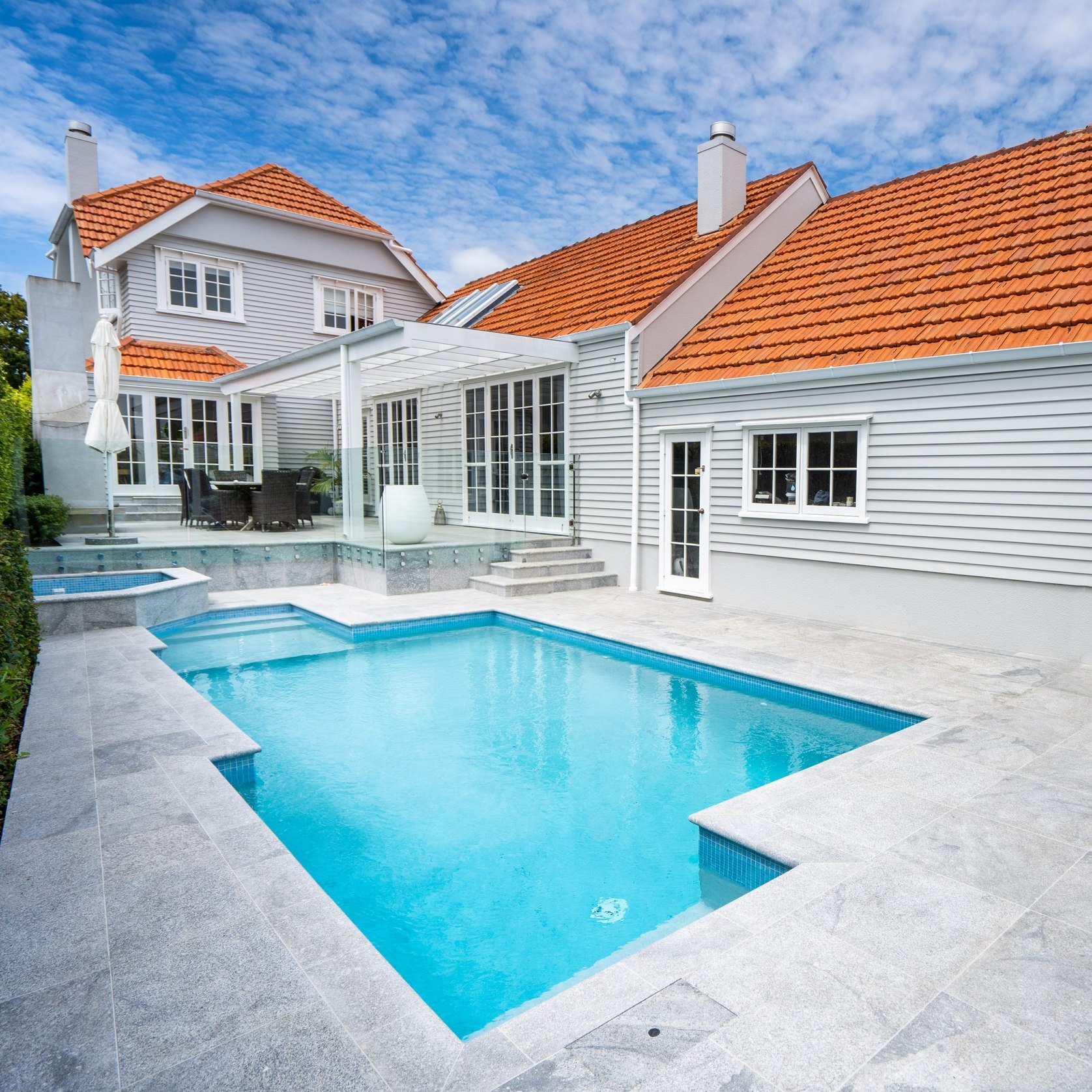 Granite Tile & Coping | ArchiPro NZ