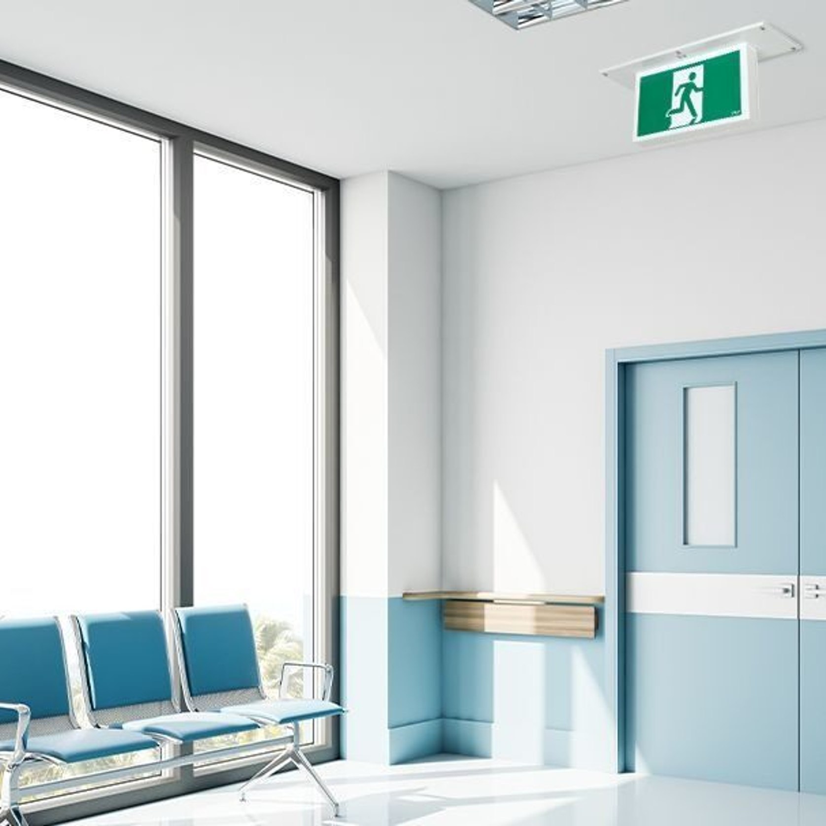 Exit Signs by Legrand | ArchiPro NZ