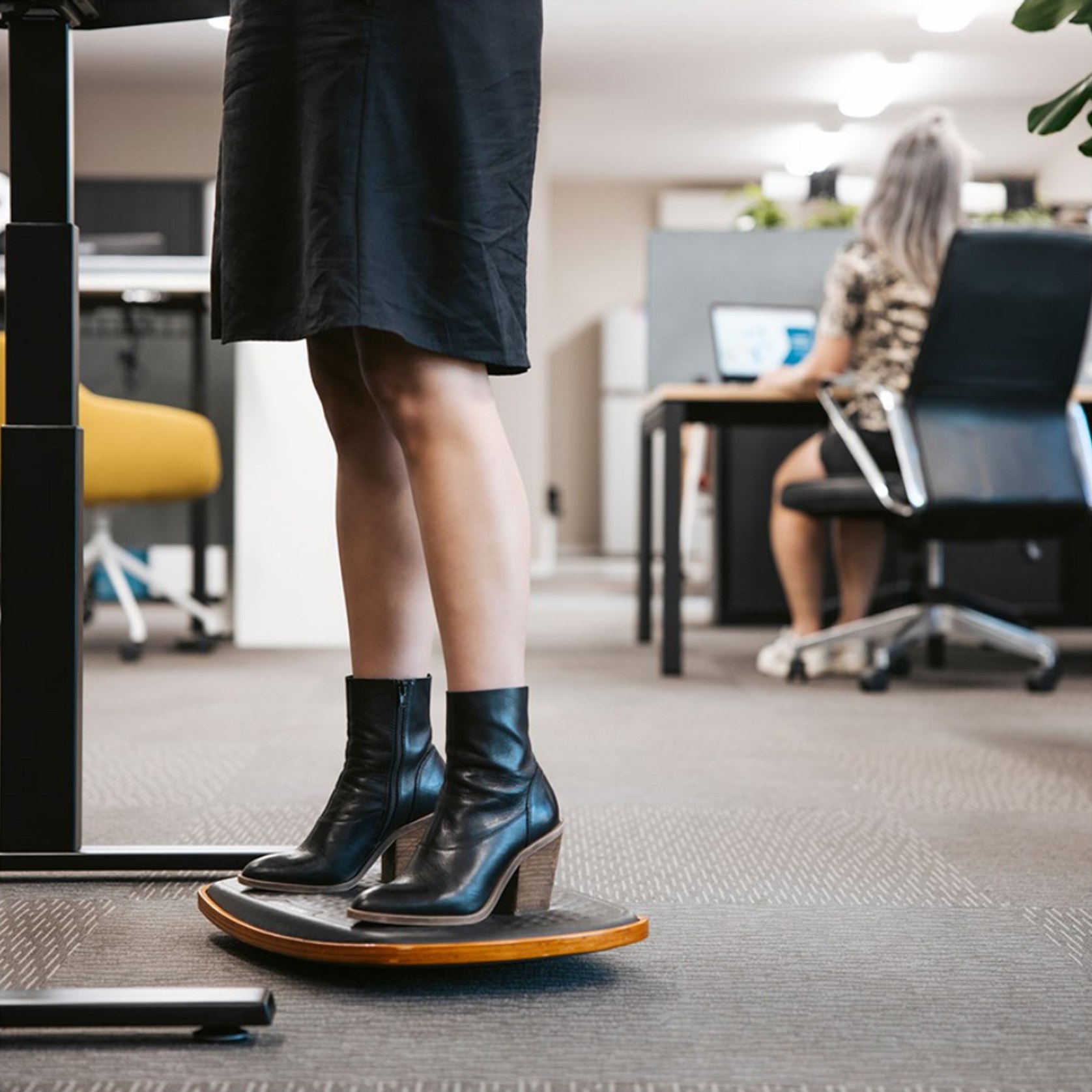 Anti-Fatigue Wobble Board | ArchiPro NZ