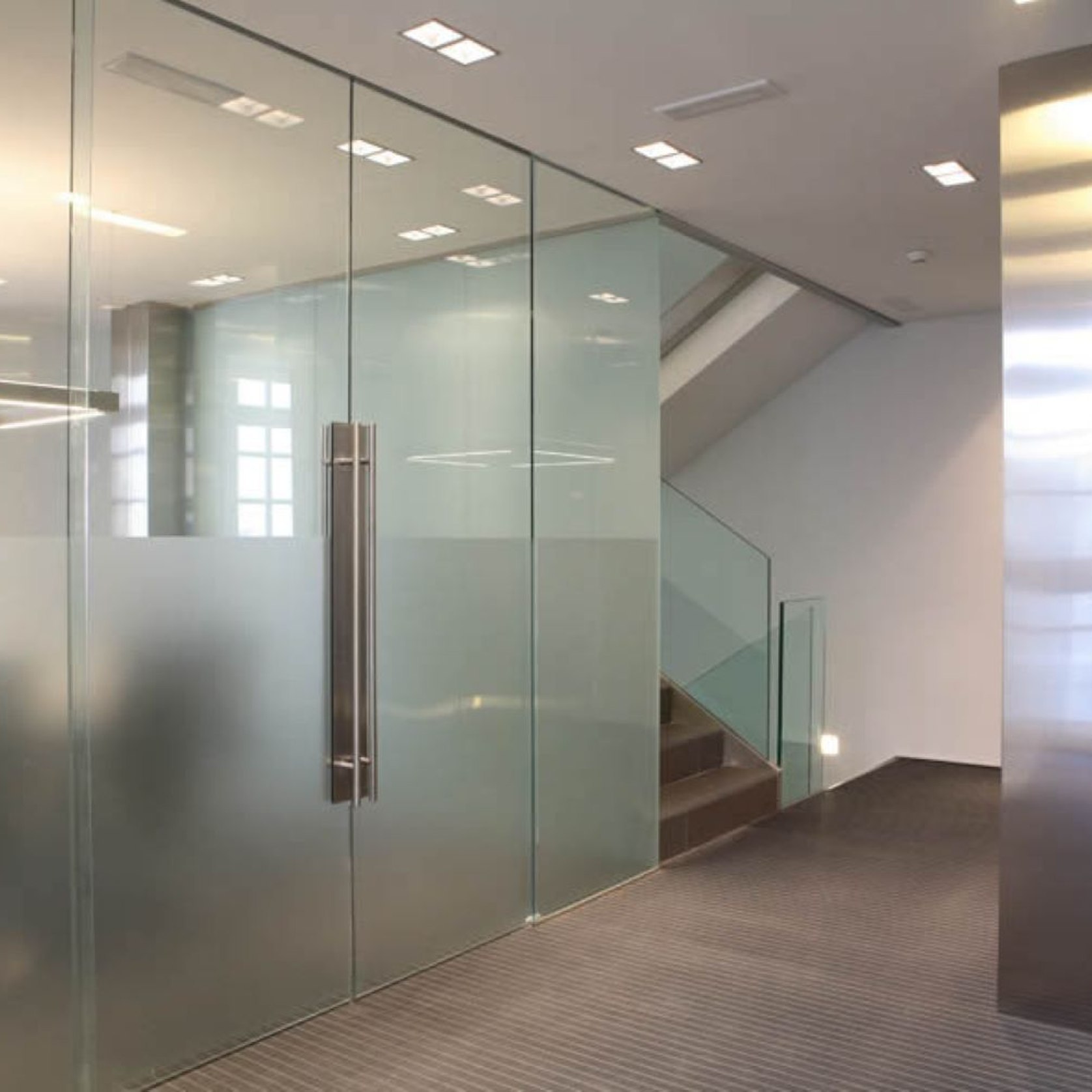 Glass Partitions | ArchiPro NZ