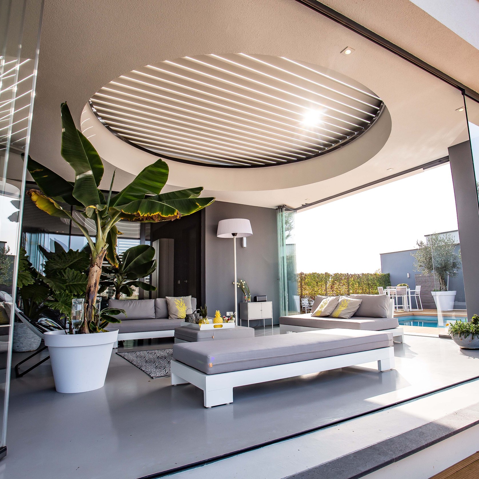 200 Super Opening Roof | ArchiPro NZ