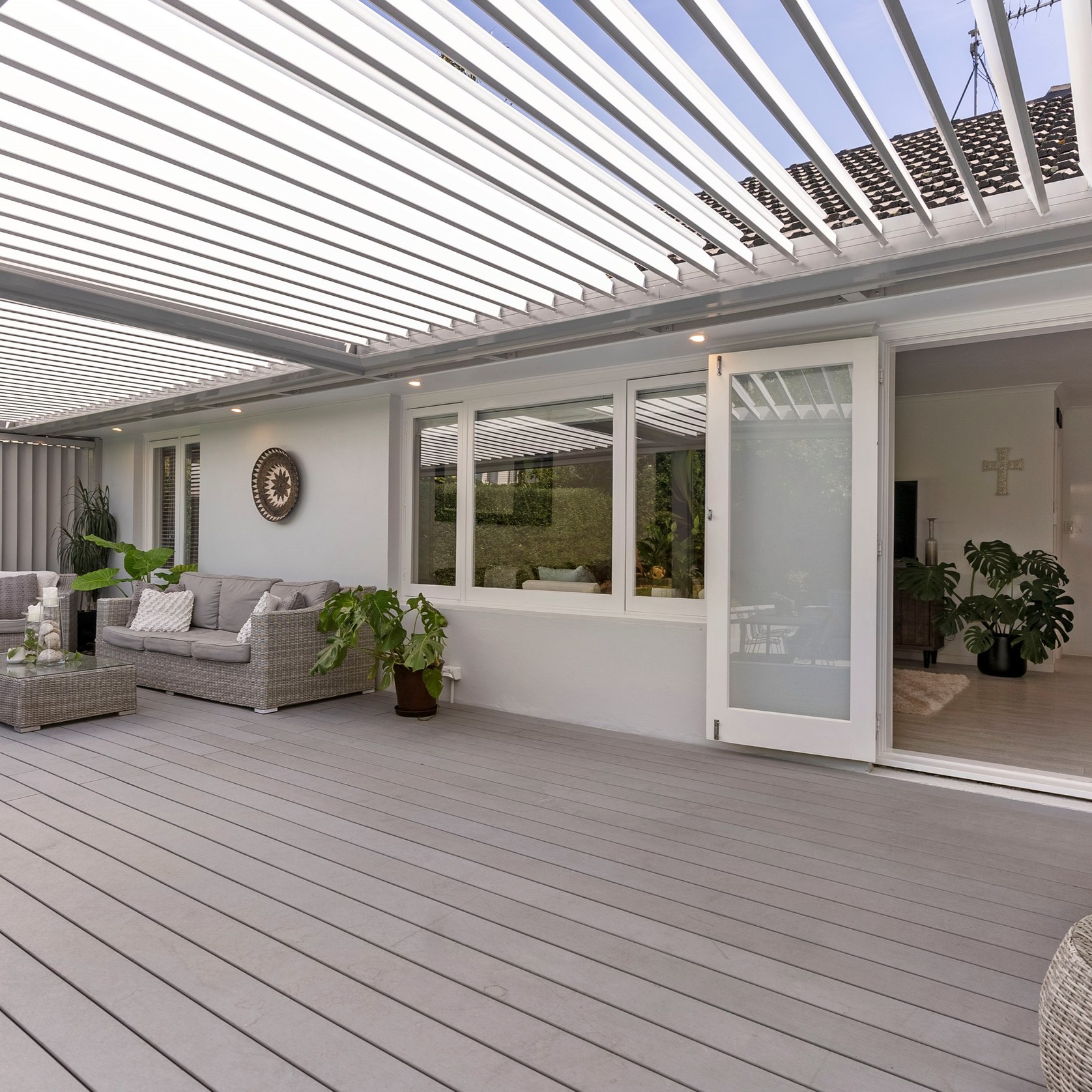 180 Linear Opening Roof | ArchiPro NZ