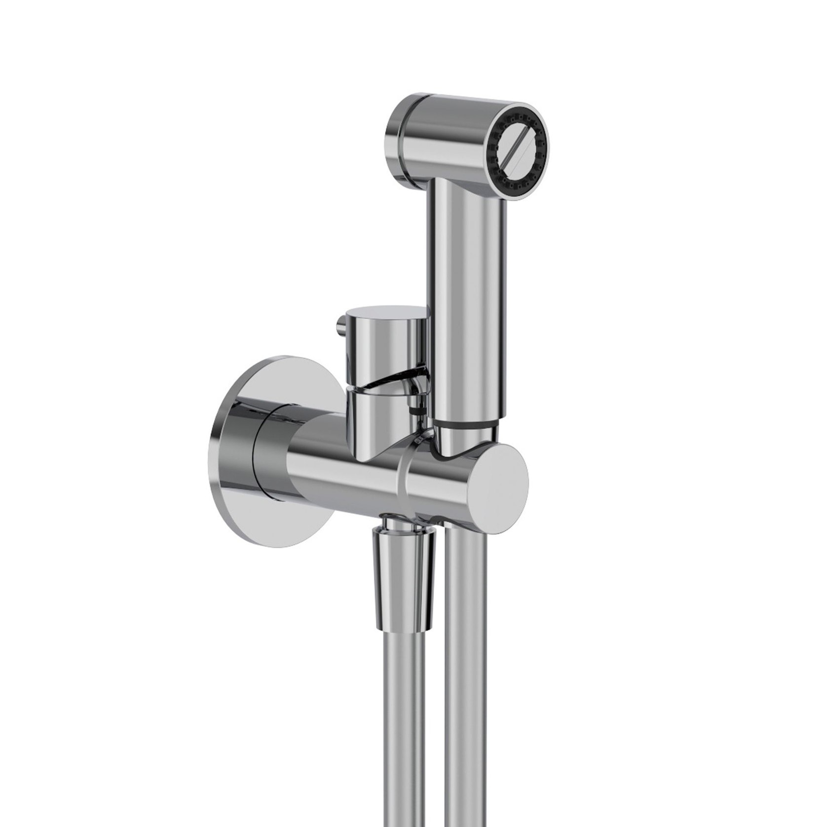 Buddy Bidet Spray With Integrated Mixer | ArchiPro NZ