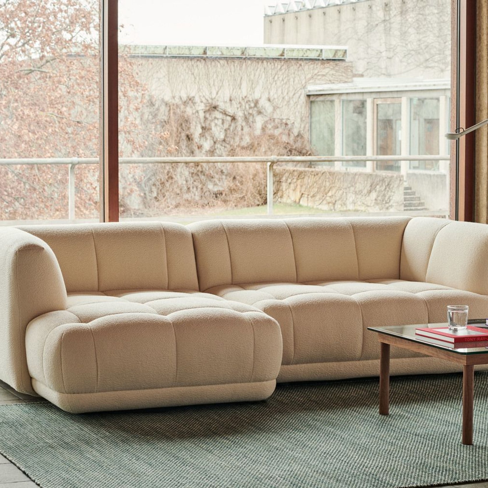 Quilton Modular Sofa | ArchiPro NZ