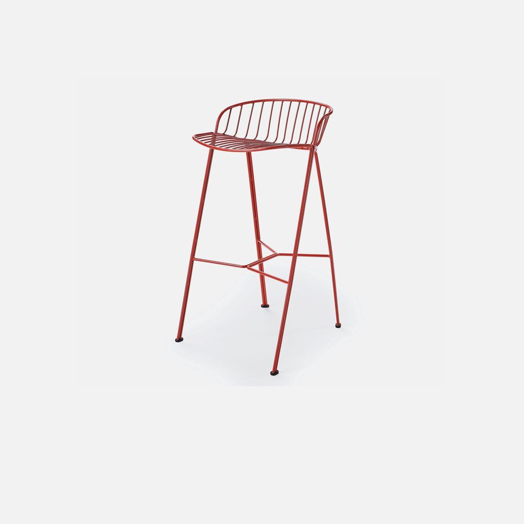 Terrace Outdoor Stool by Nau | ArchiPro NZ
