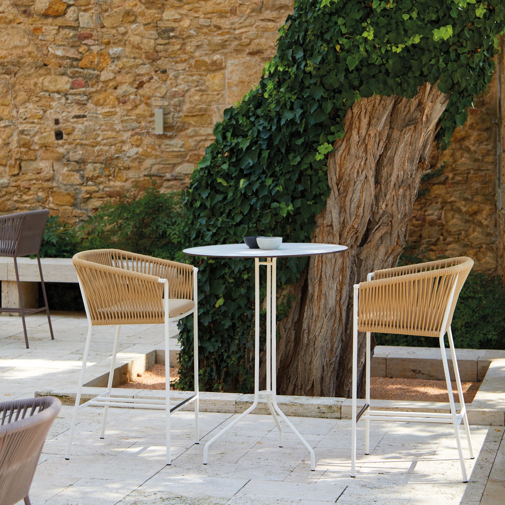 Weave Bar Stool By Point | ArchiPro NZ