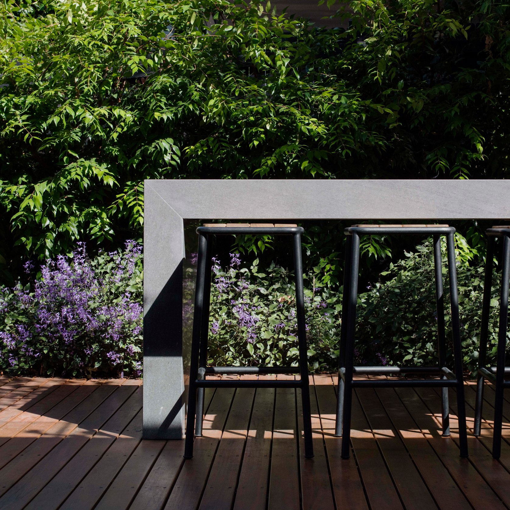 Turon Outdoor Bar Stool | ArchiPro NZ