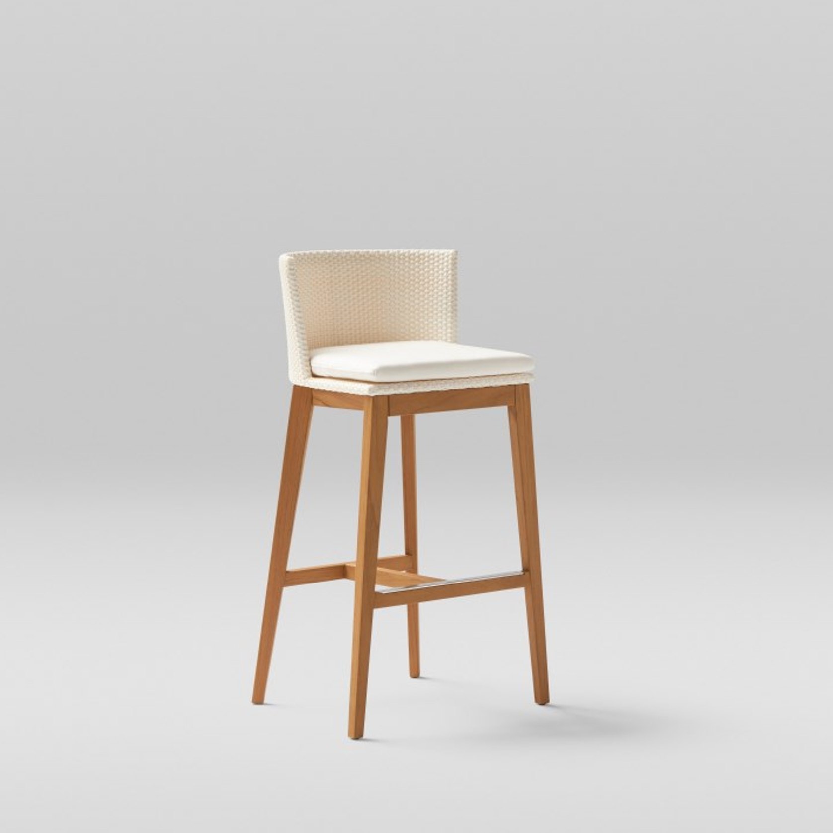 Arc Outdoor Bar Stool by Point | ArchiPro NZ