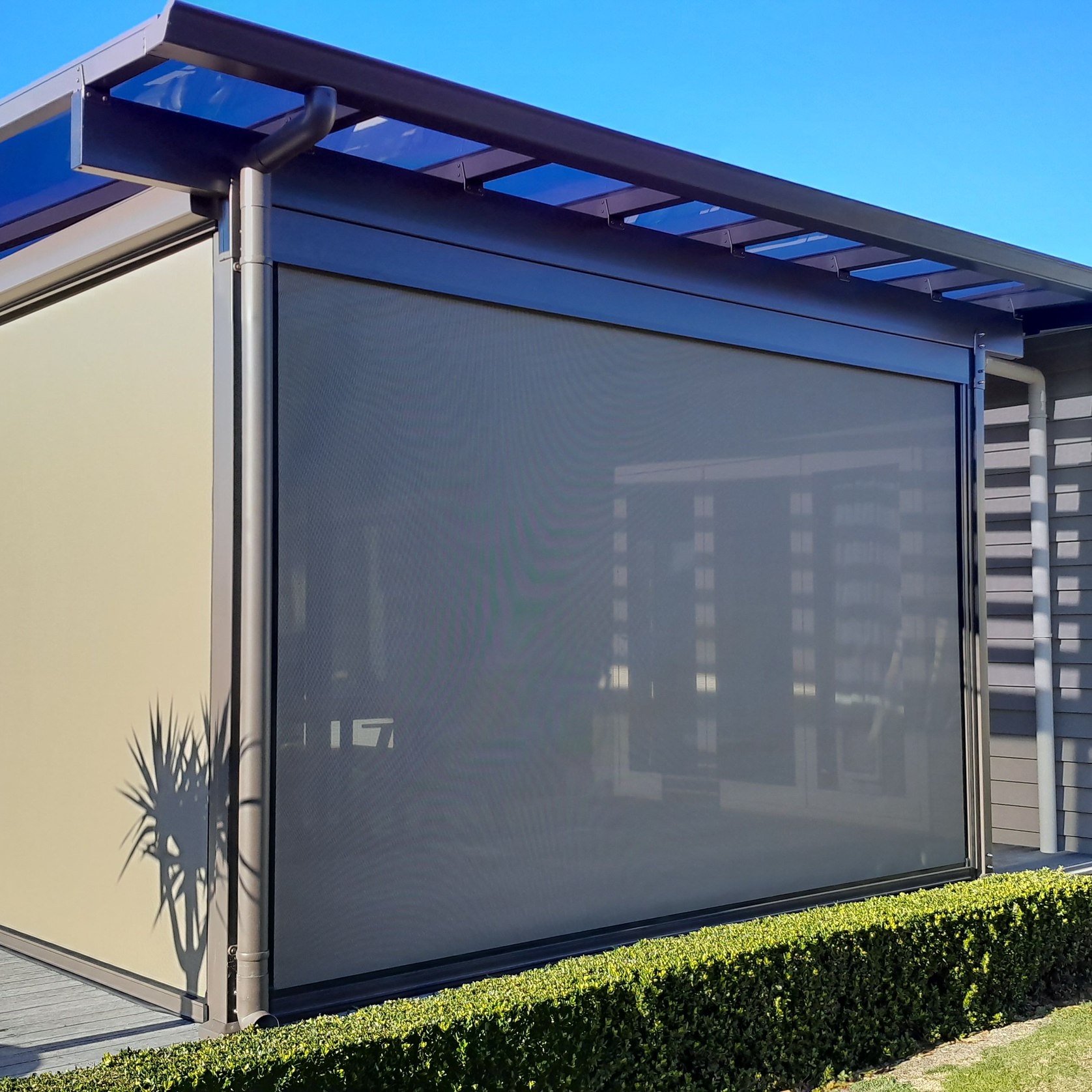 Ziptrak® Outdoor Blinds | ArchiPro NZ