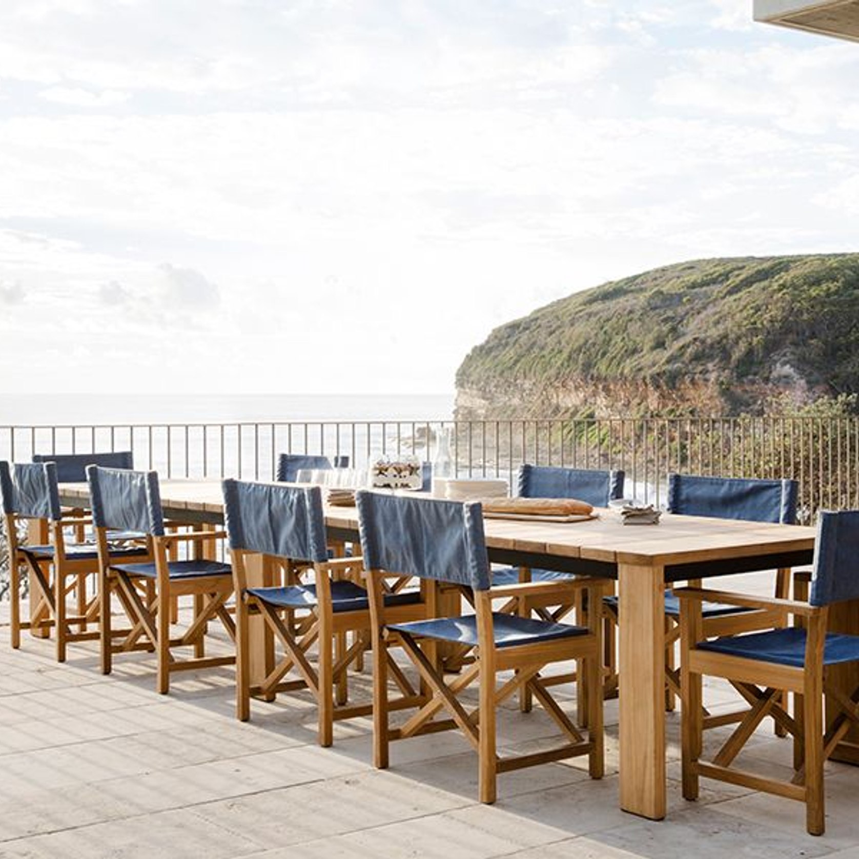 Ida Outdoor Dining Chair | ArchiPro NZ